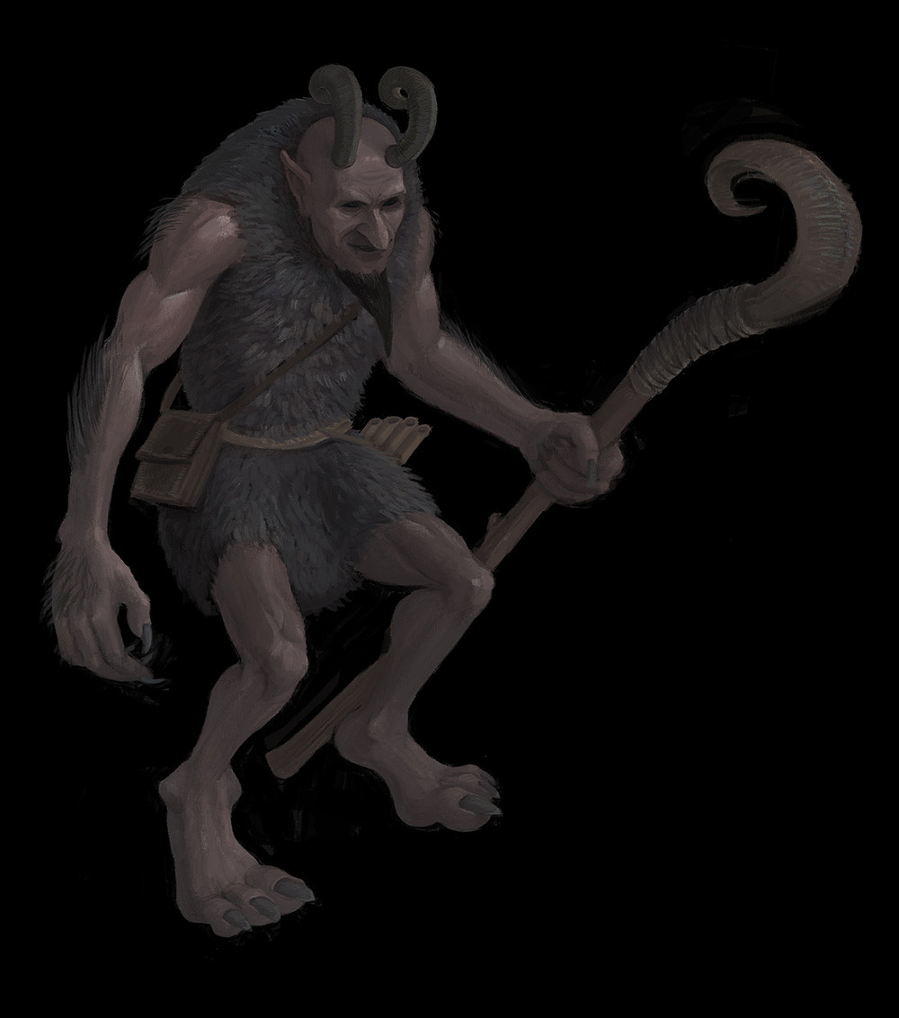 ArtStation - The Sheeple Shepherd