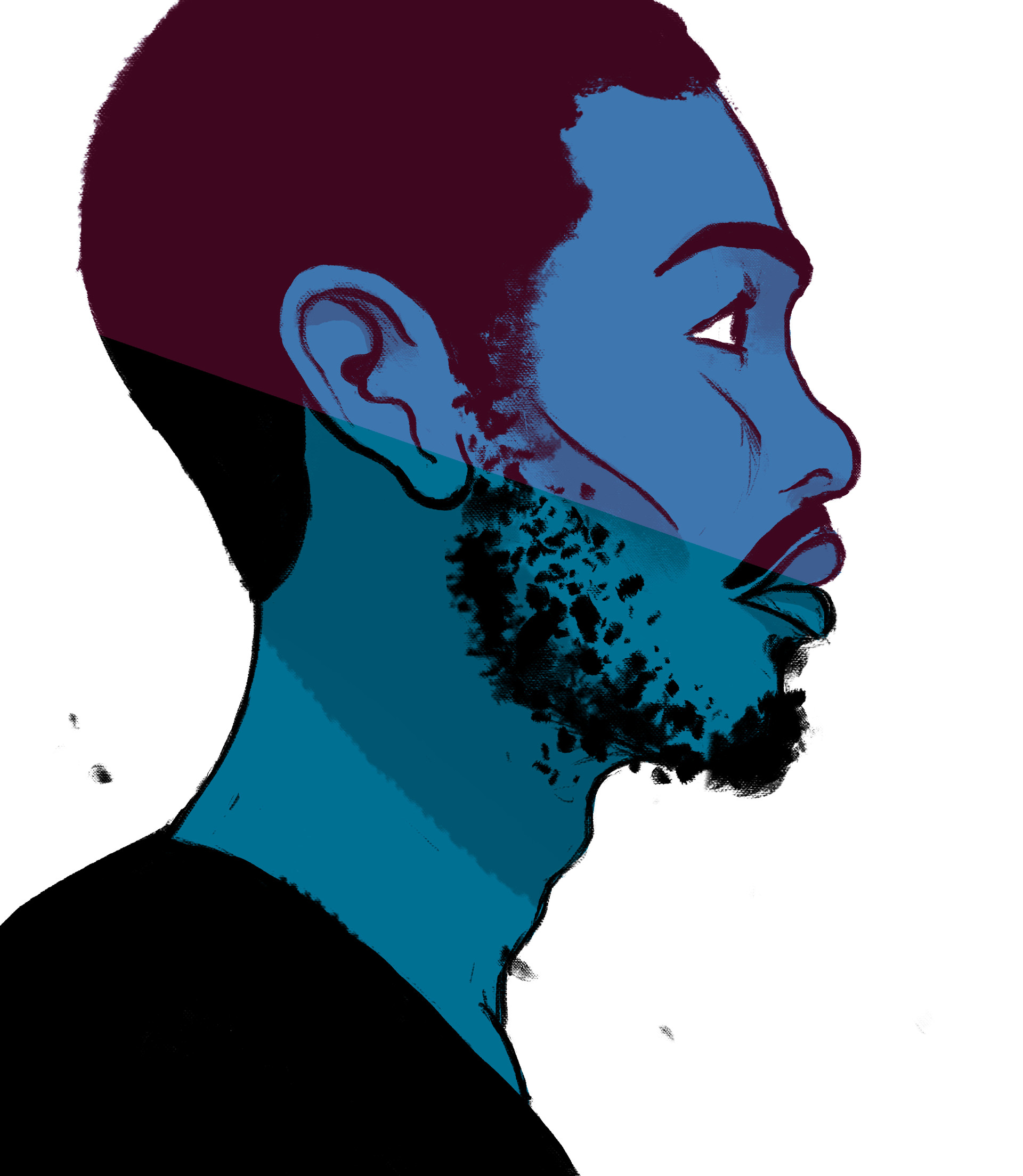 ArtStation - Random Portraits 2017