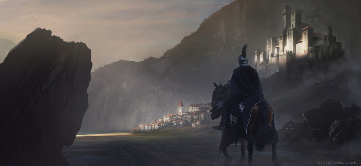 ArtStation - Camelot