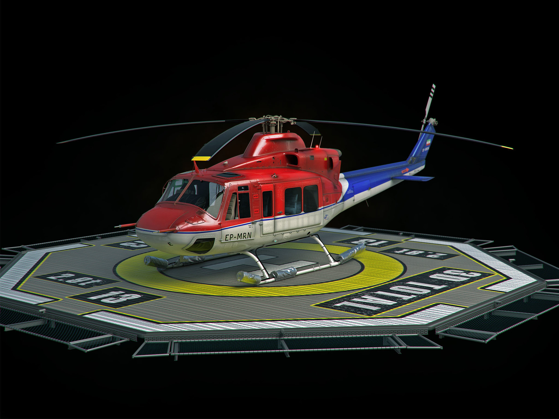 ArtStation - Bell-214