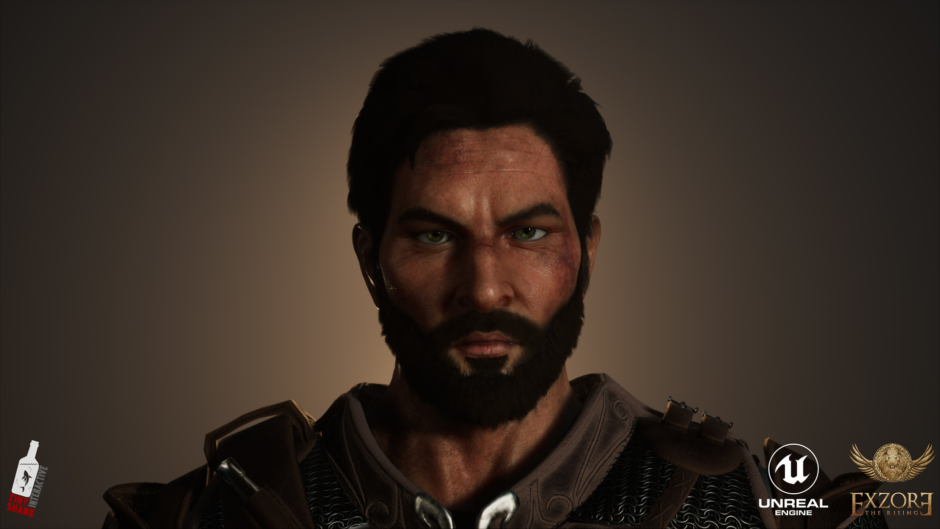 Vishal Ranga Portfolio - Character Texturing & Dynamic Status Material