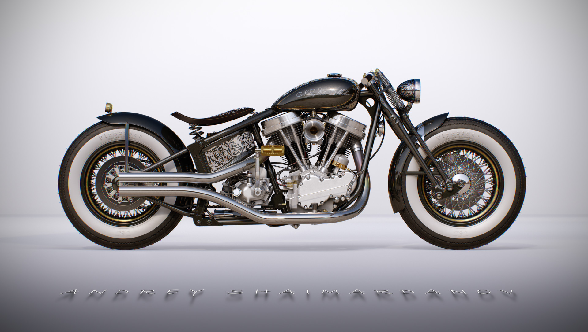 ArtStation - Custom bobber