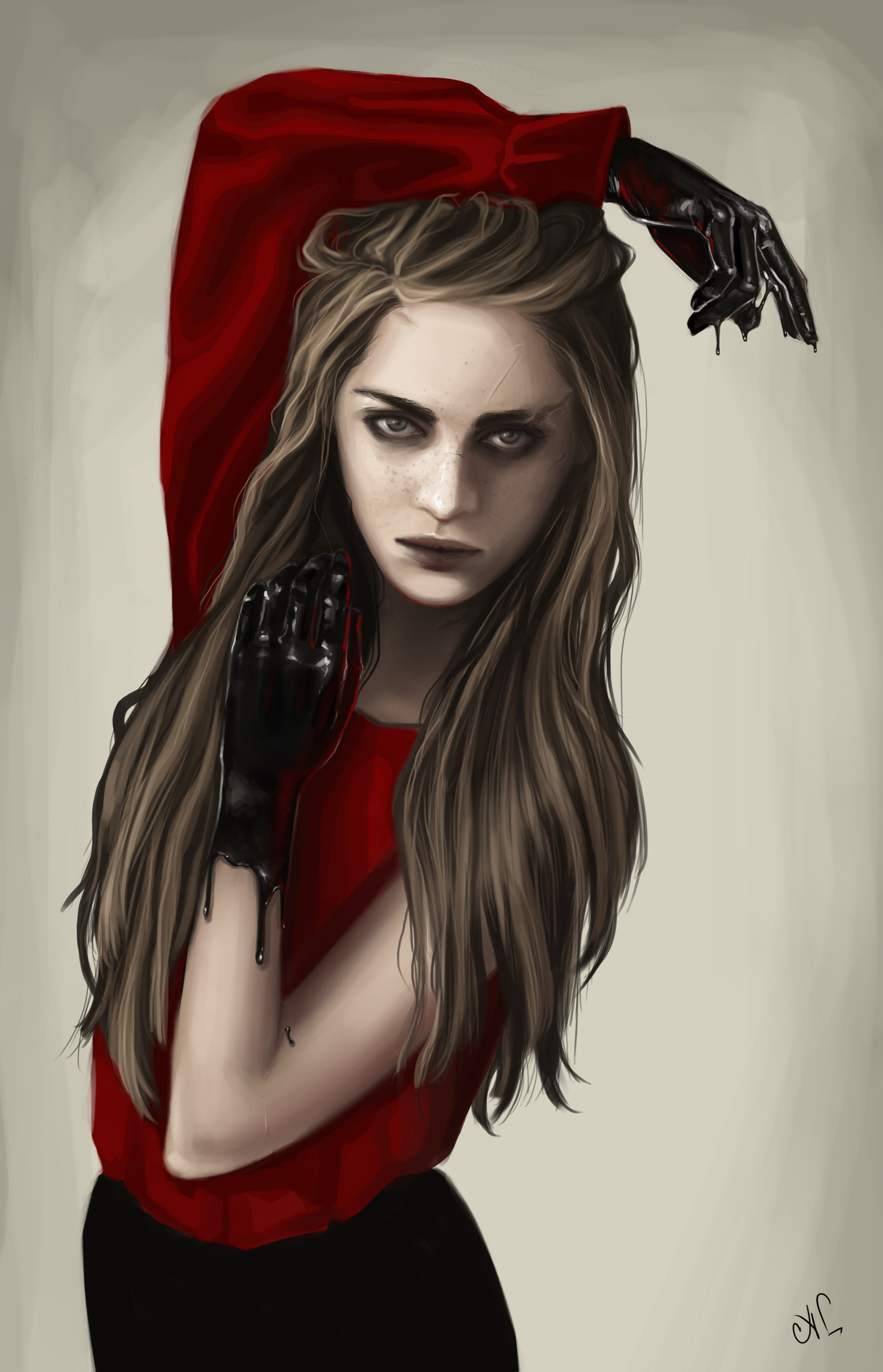 ArtStation - old stuff_1