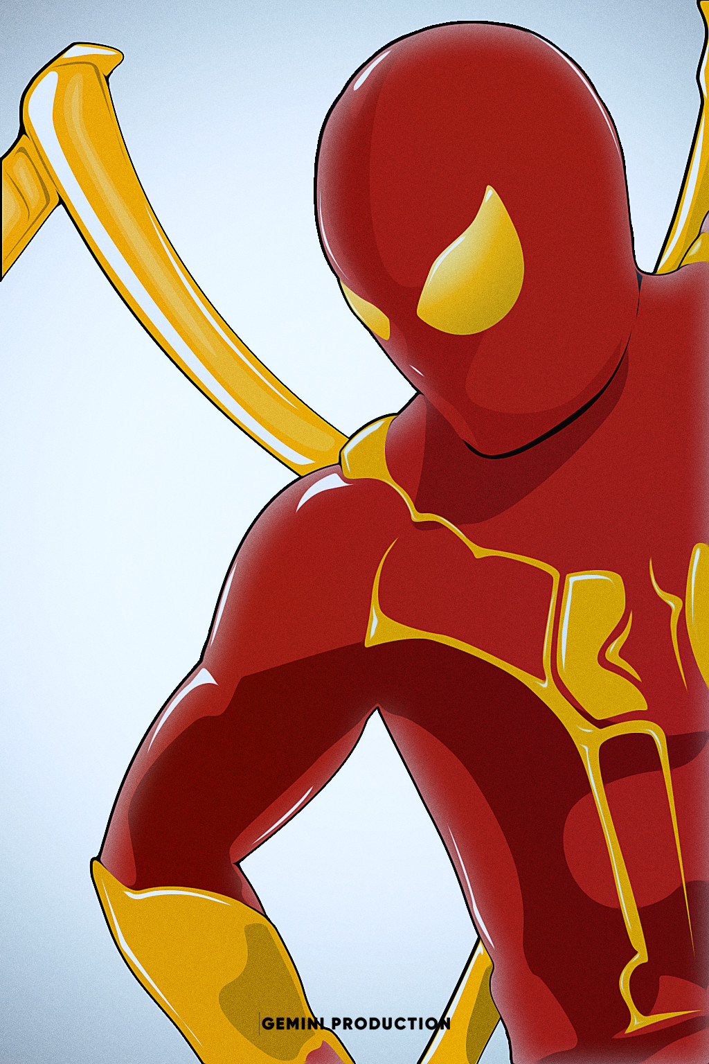 ArtStation - IronSpider