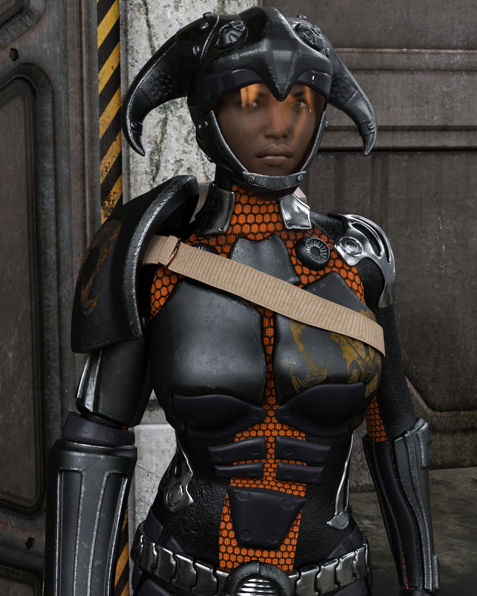 ArtStation - Unit Aries