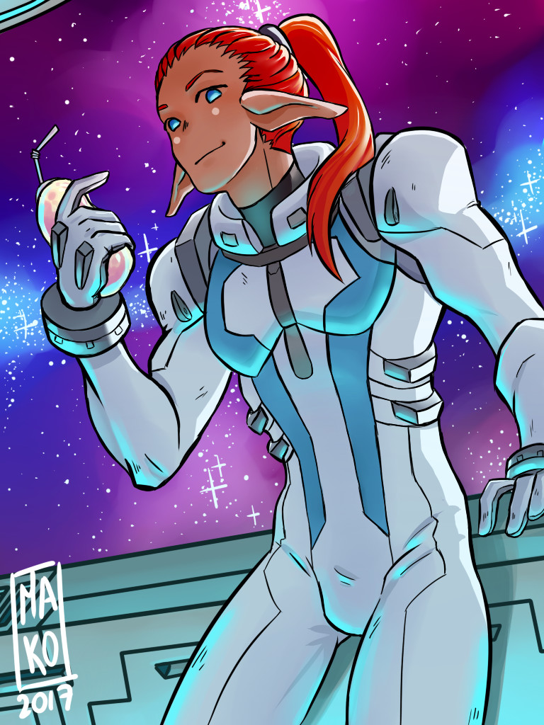 ArtStation - Prince Aikka