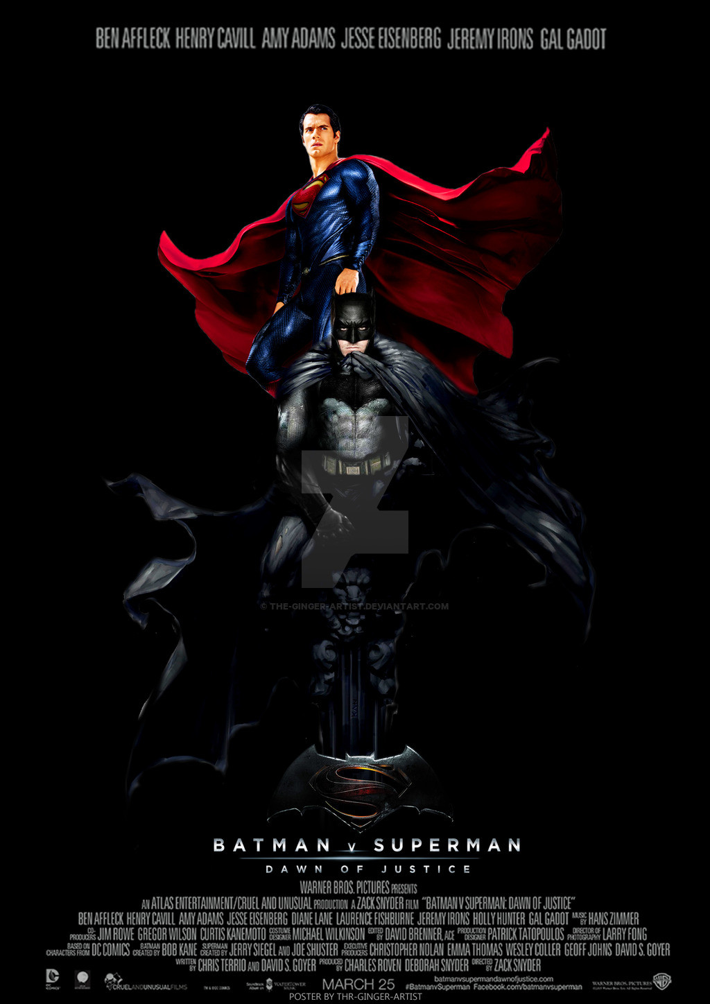 ArtStation - World's Finest