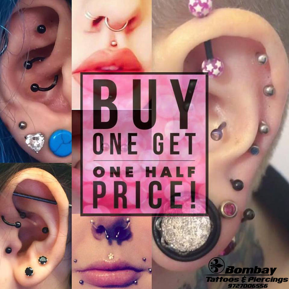 ArtStation - Piercing Offer