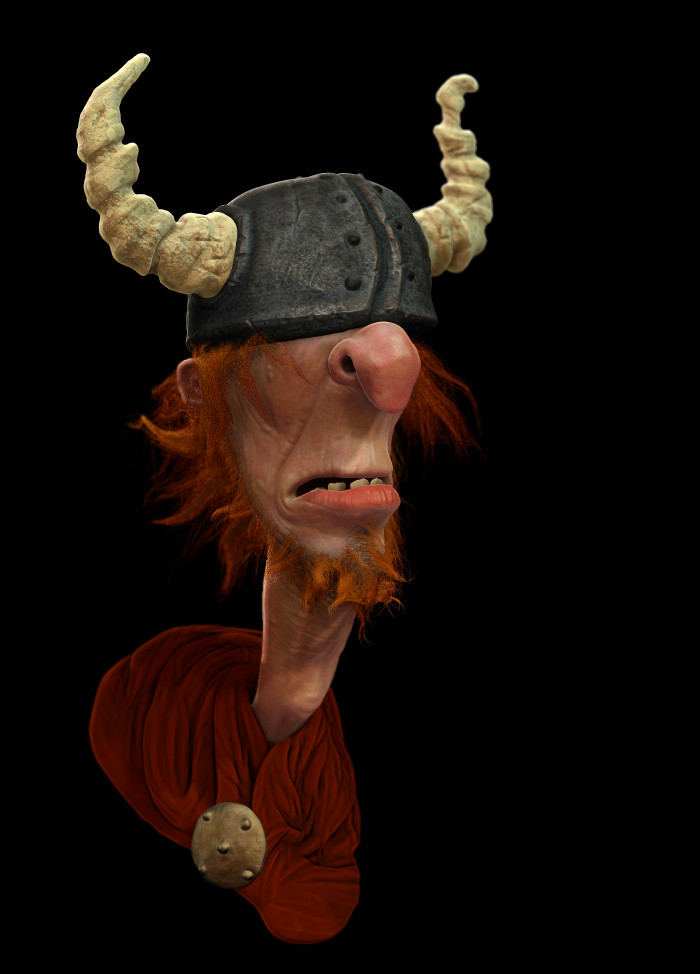 ArtStation - Angry Eric