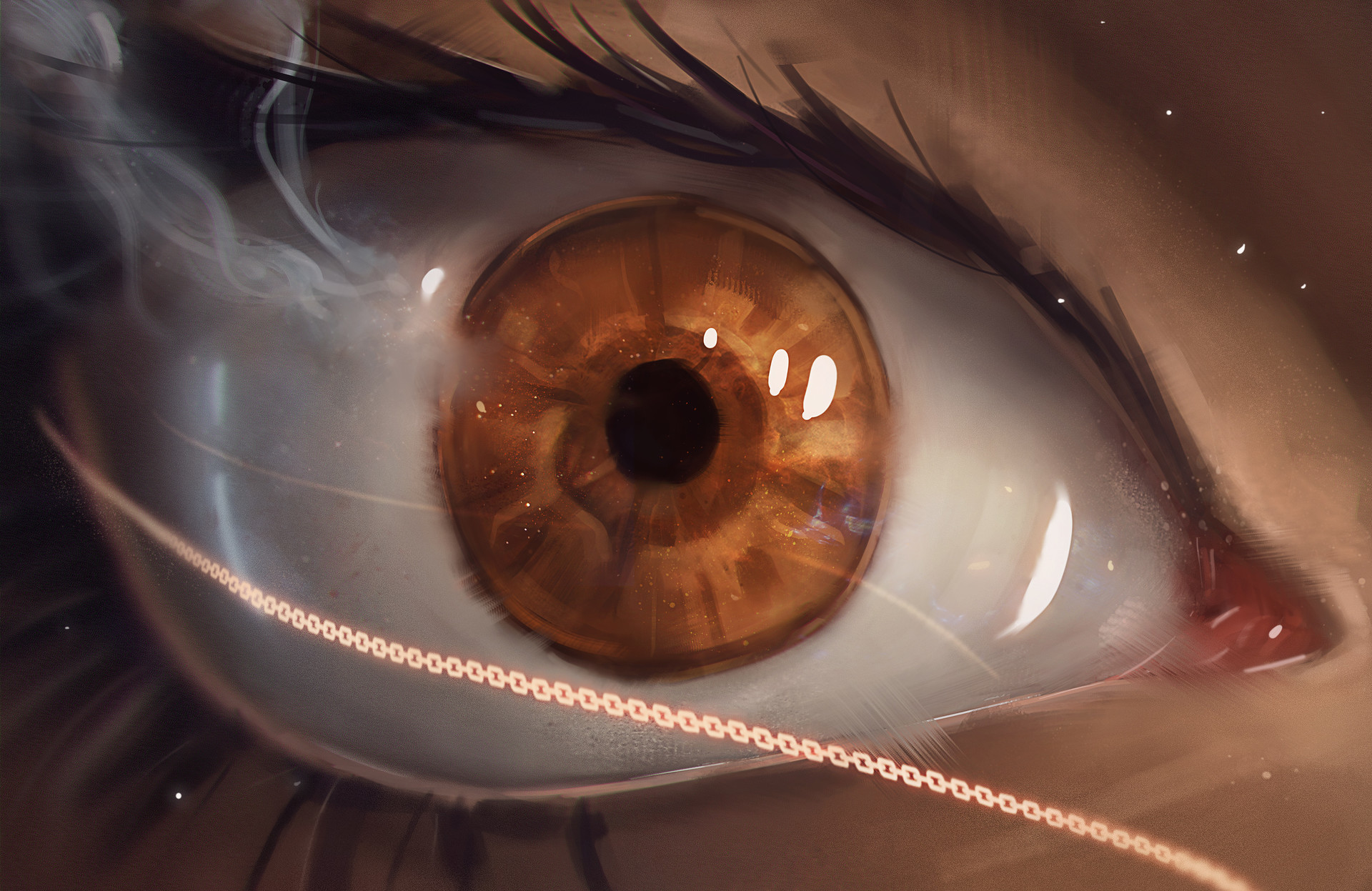 ArtStation - Eye of Wisdom