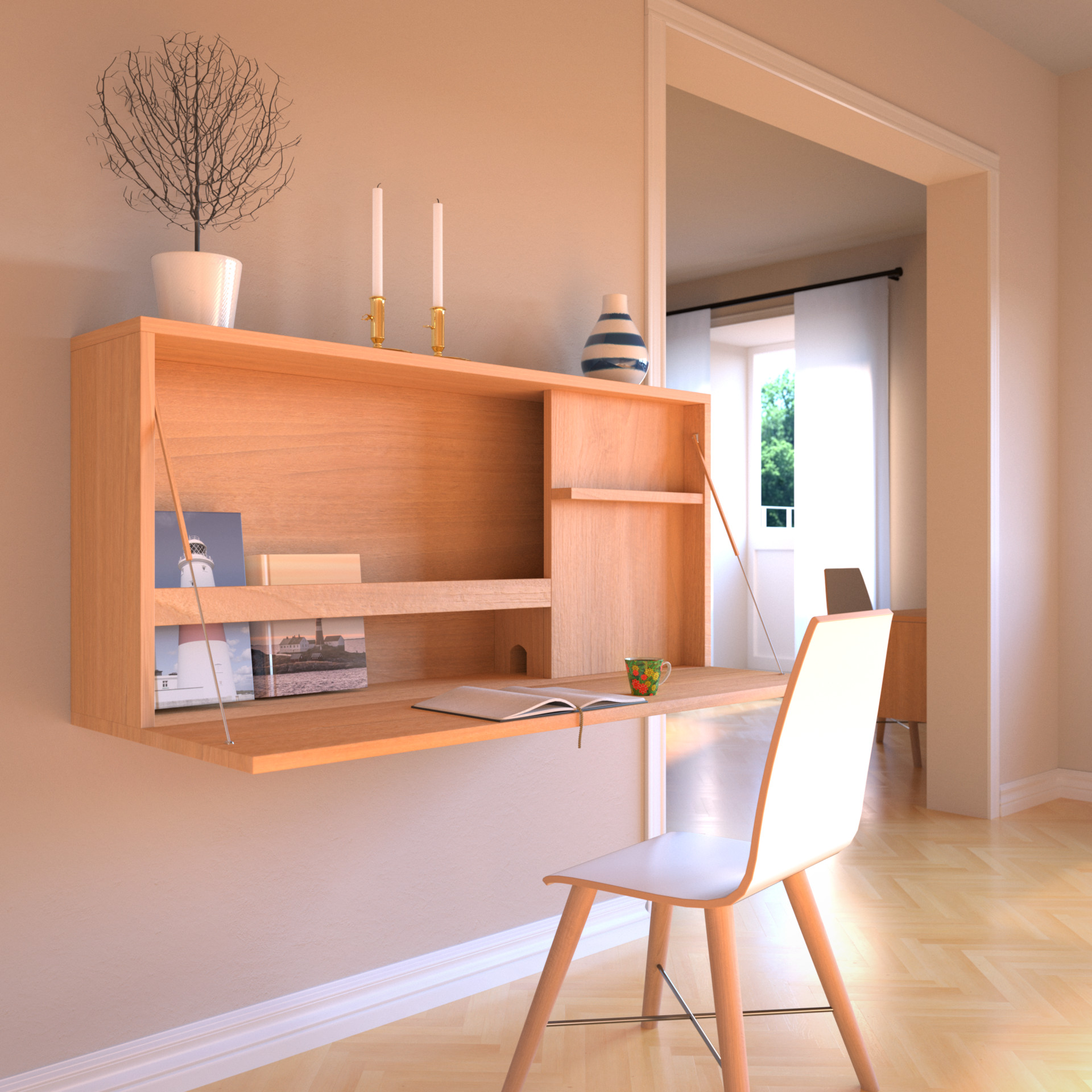 ArtStation - Nordic Design