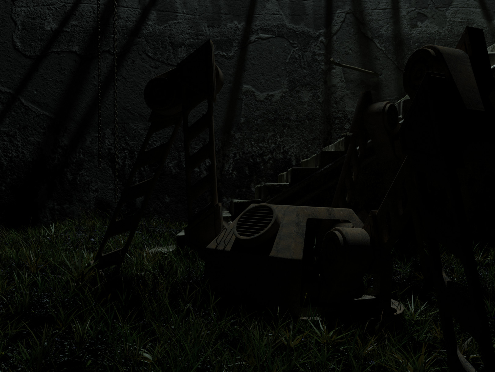 Sean Killion - Machine Graveyard