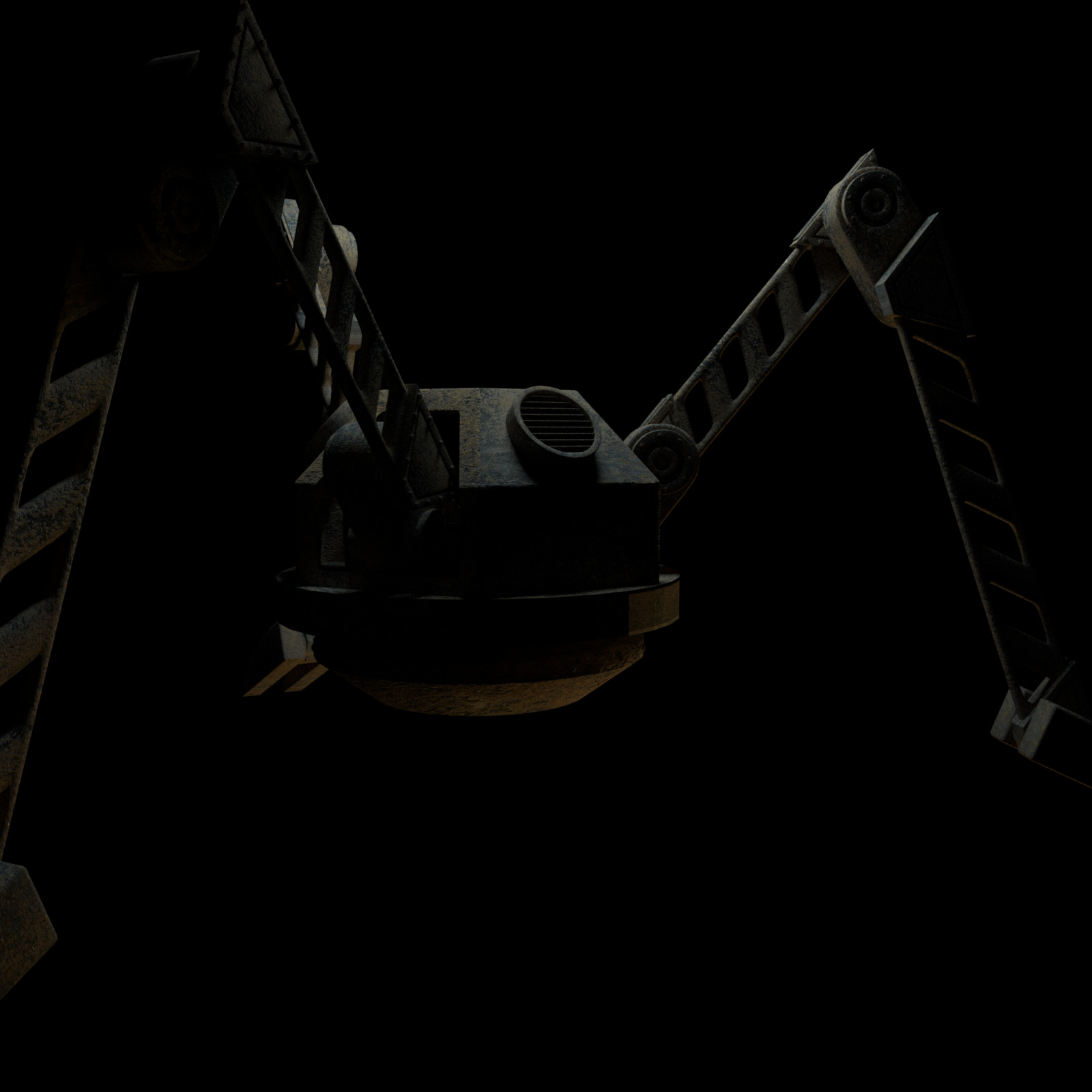 Sean Killion - Machine Graveyard