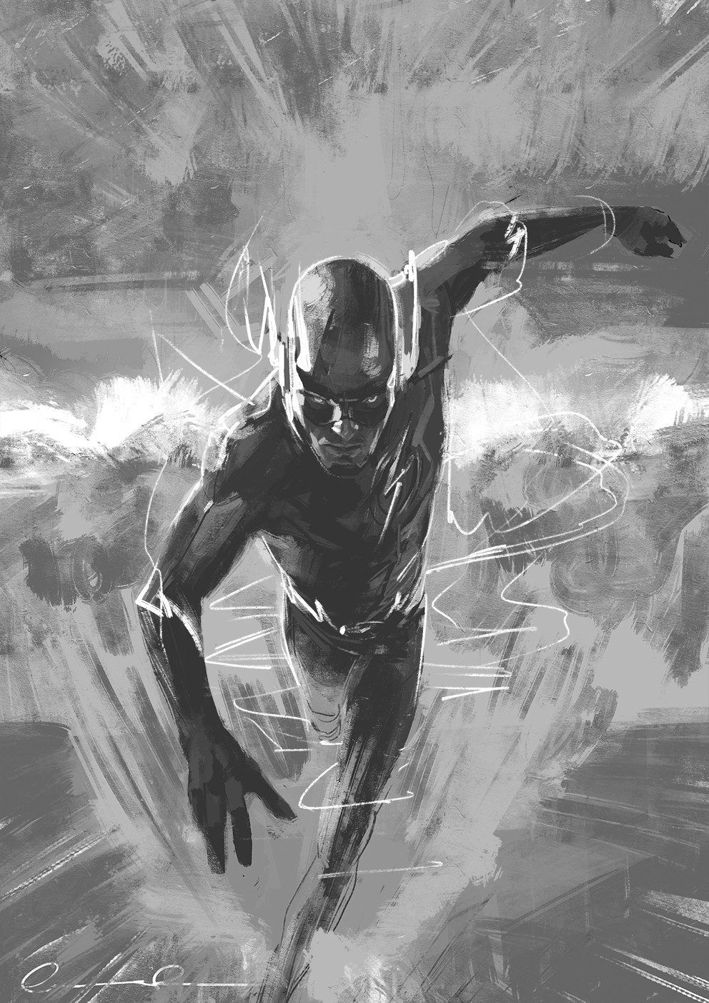 ArtStation - the flash