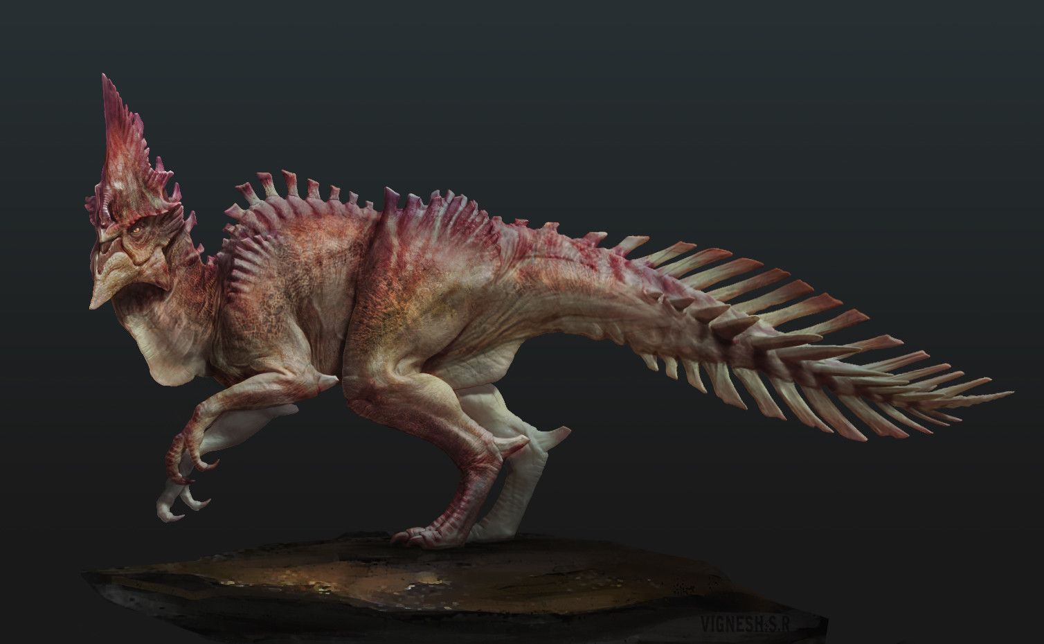 ArtStation - Creature Design 01