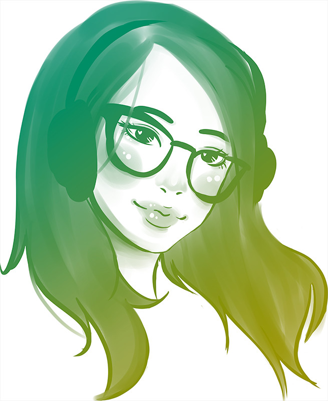 ArtStation - Bonnie Portrait