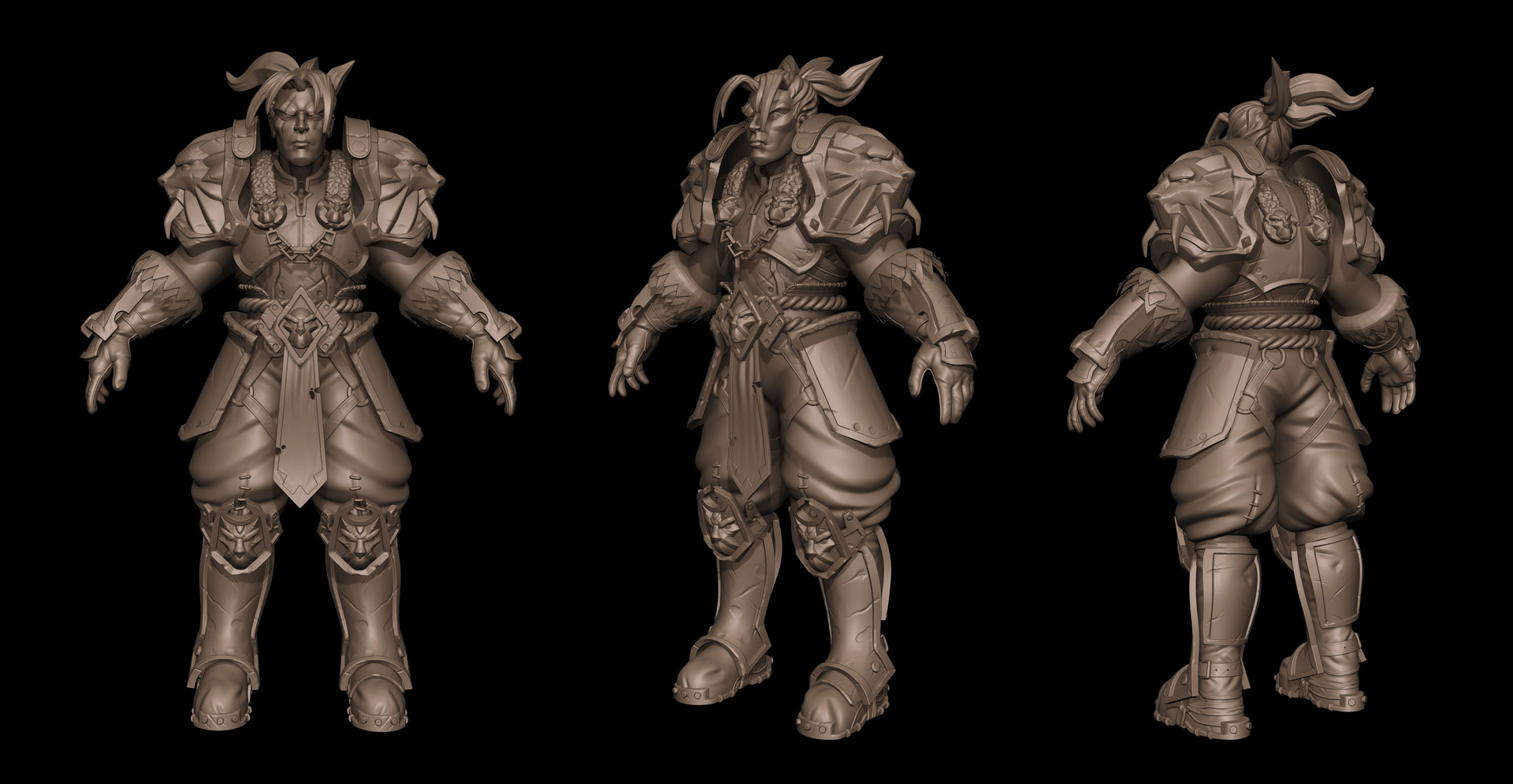ArtStation - King Varian