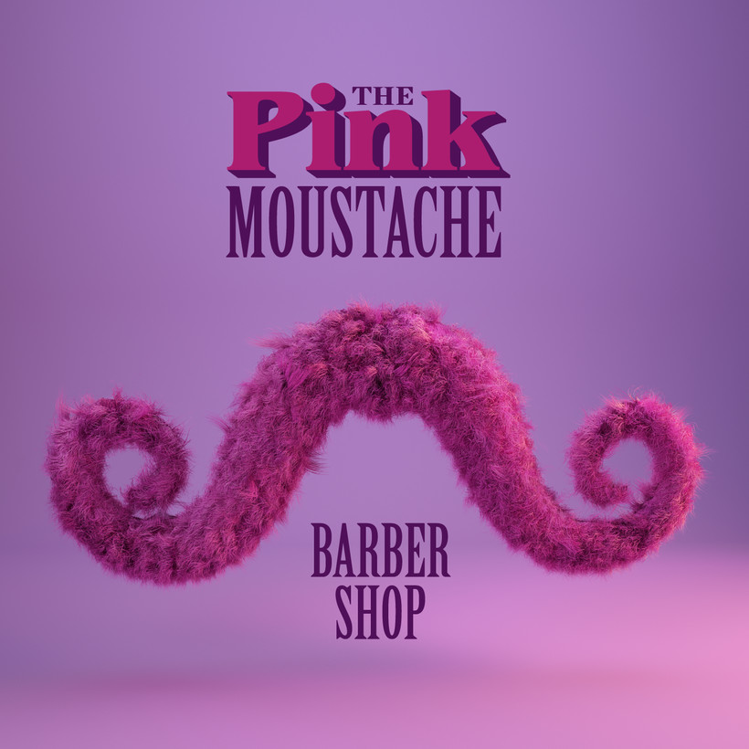 ArtStation - The Pink Moustache