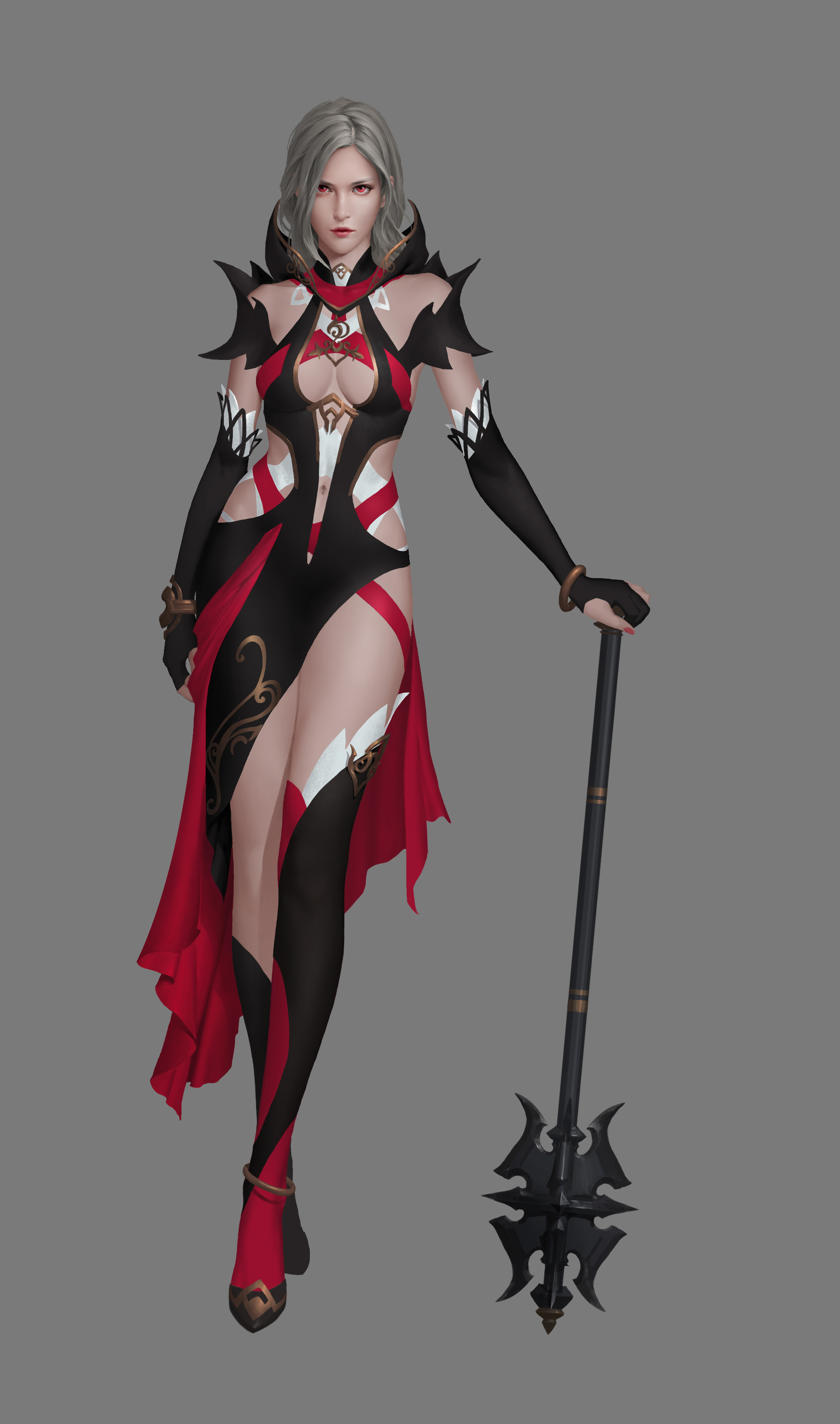 G- Zen 古今秋 - Soul of Scepter