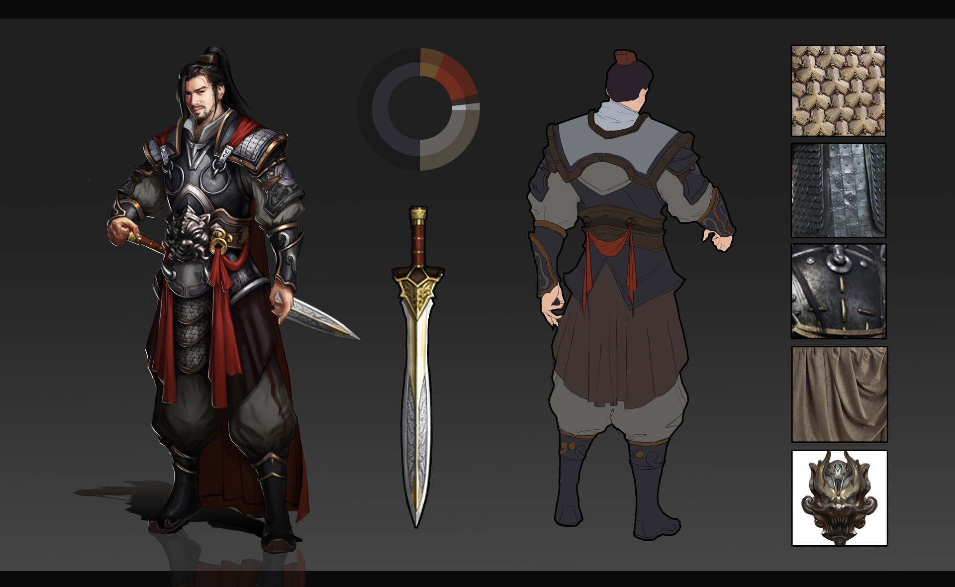 ArtStation - Great general