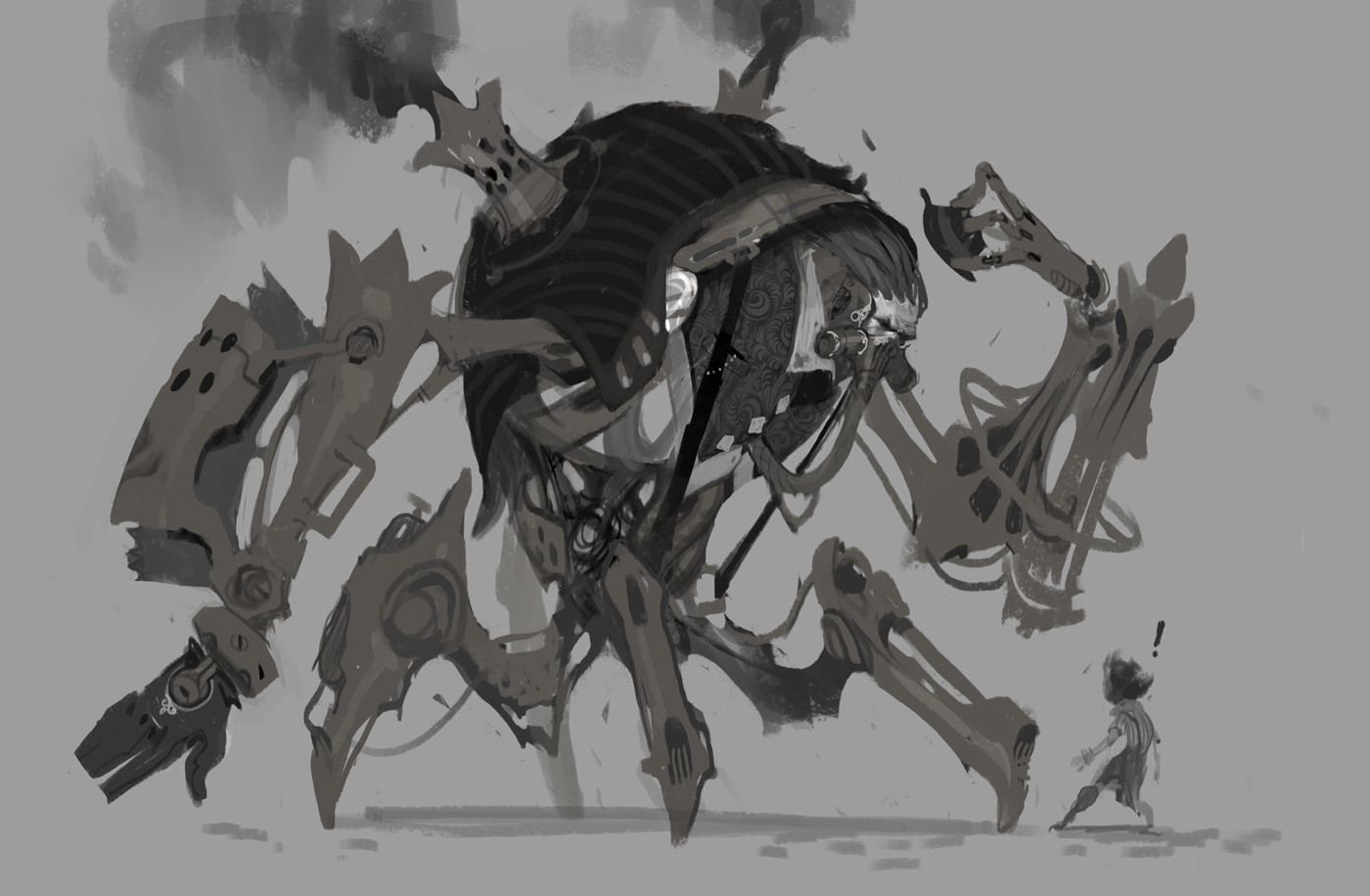 Urgot Redesign Concepts by Victor Maury — ProUser.Me