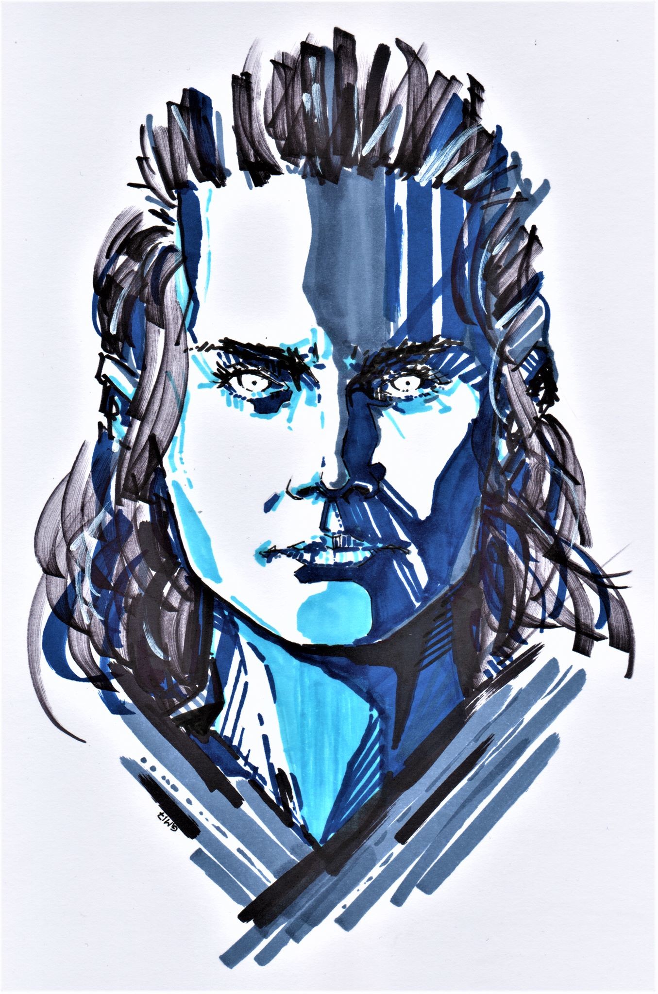 ArtStation - Rey Ep VIII