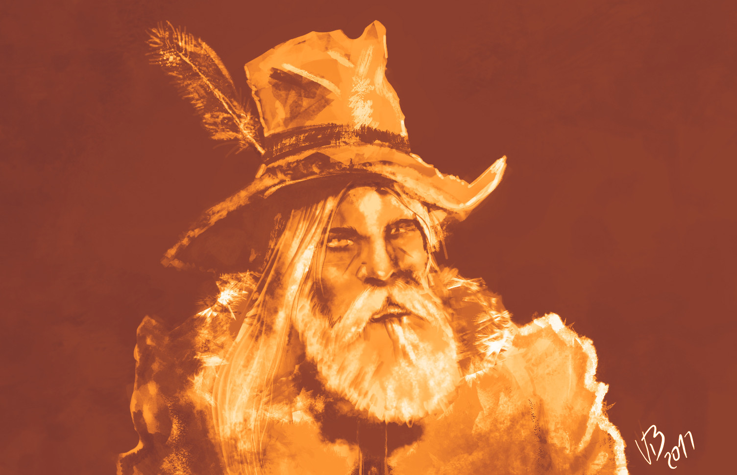 ArtStation - trapper