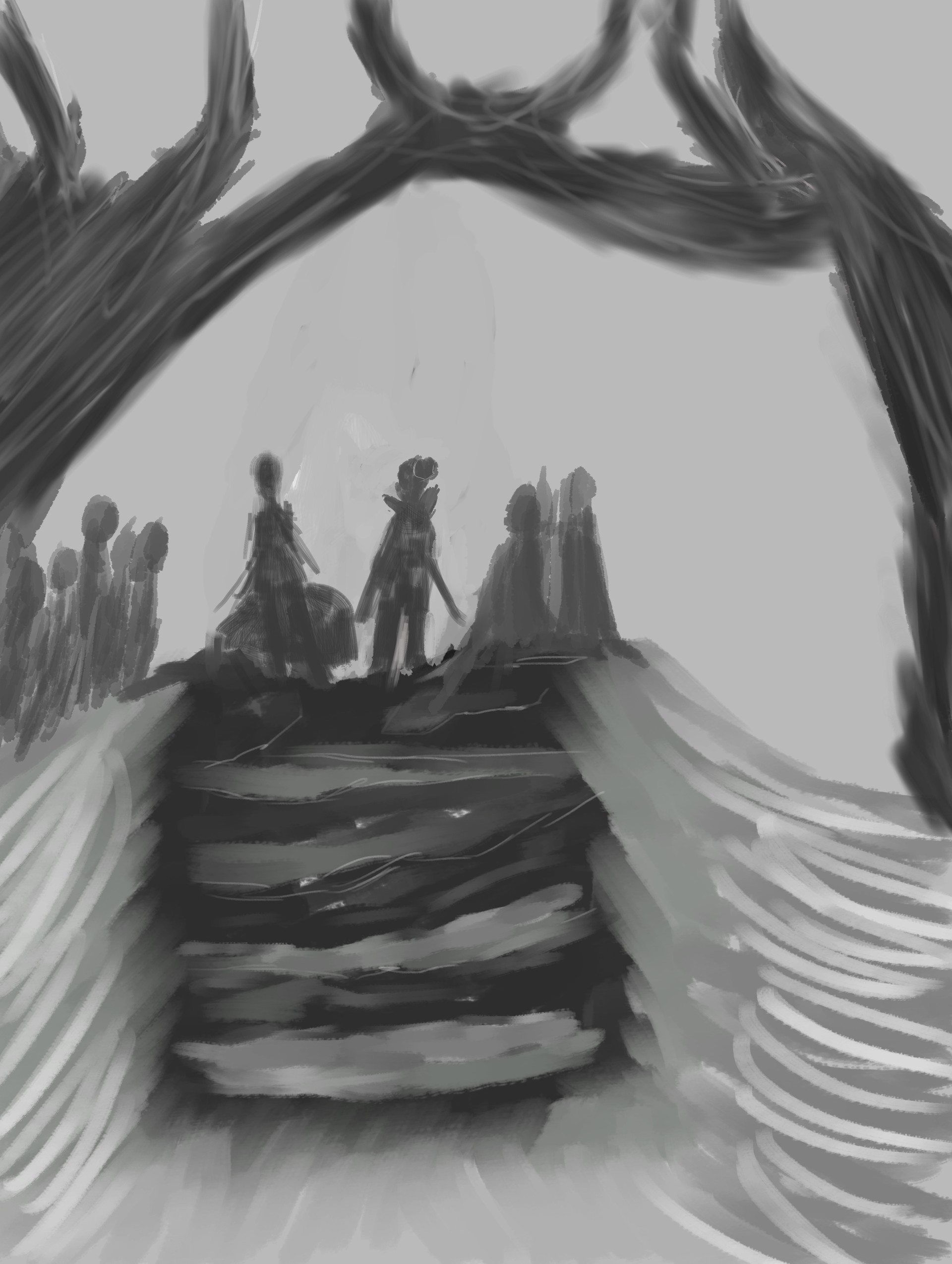 ArtStation - Ritualistic Depictions