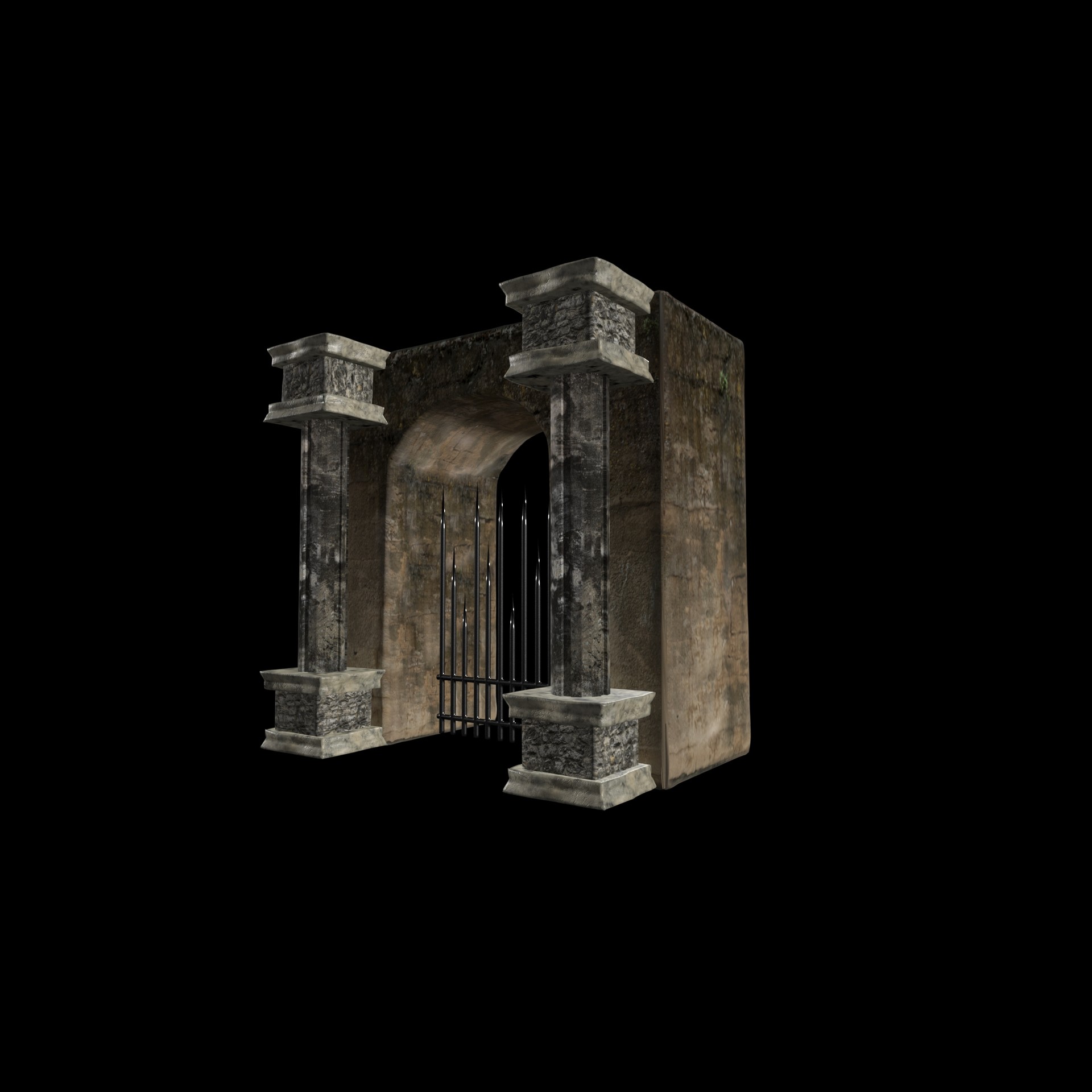 James Garrett - Gladiator Arena