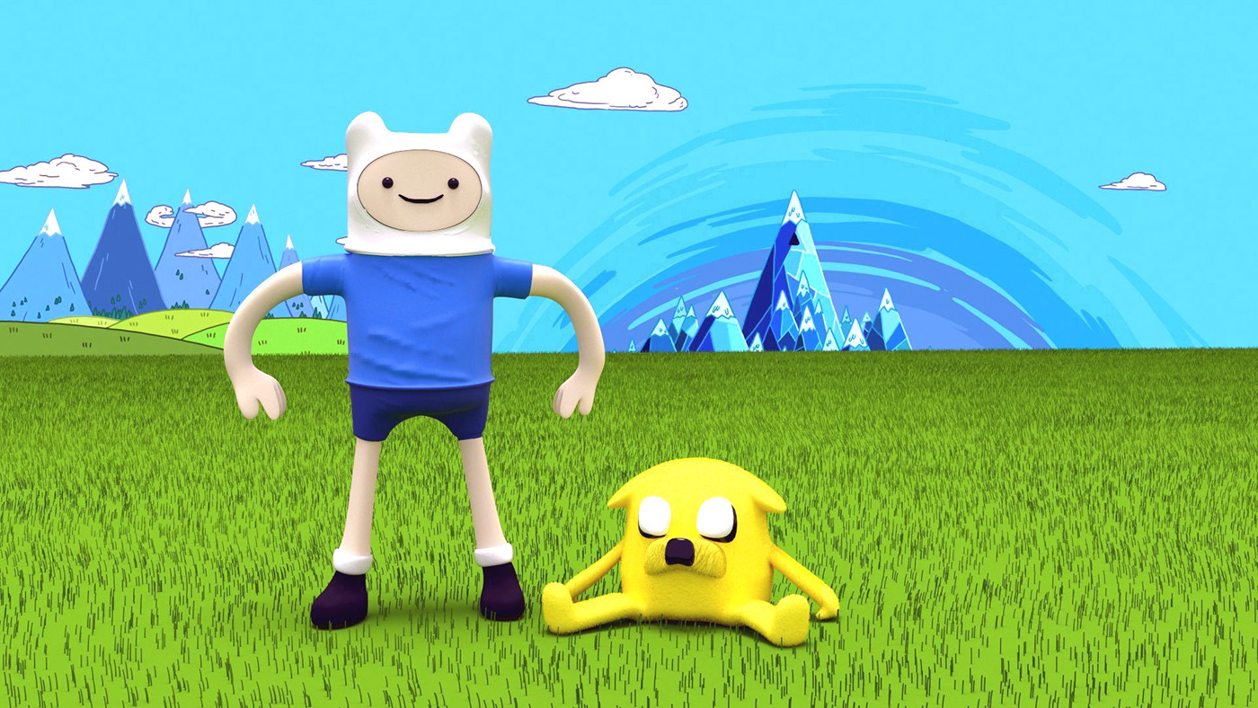 ArtStation - Adventure Time