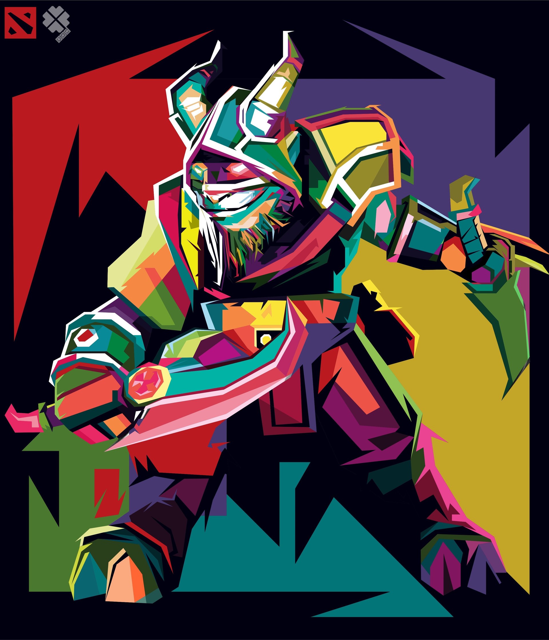 ArtStation - Rikimaru