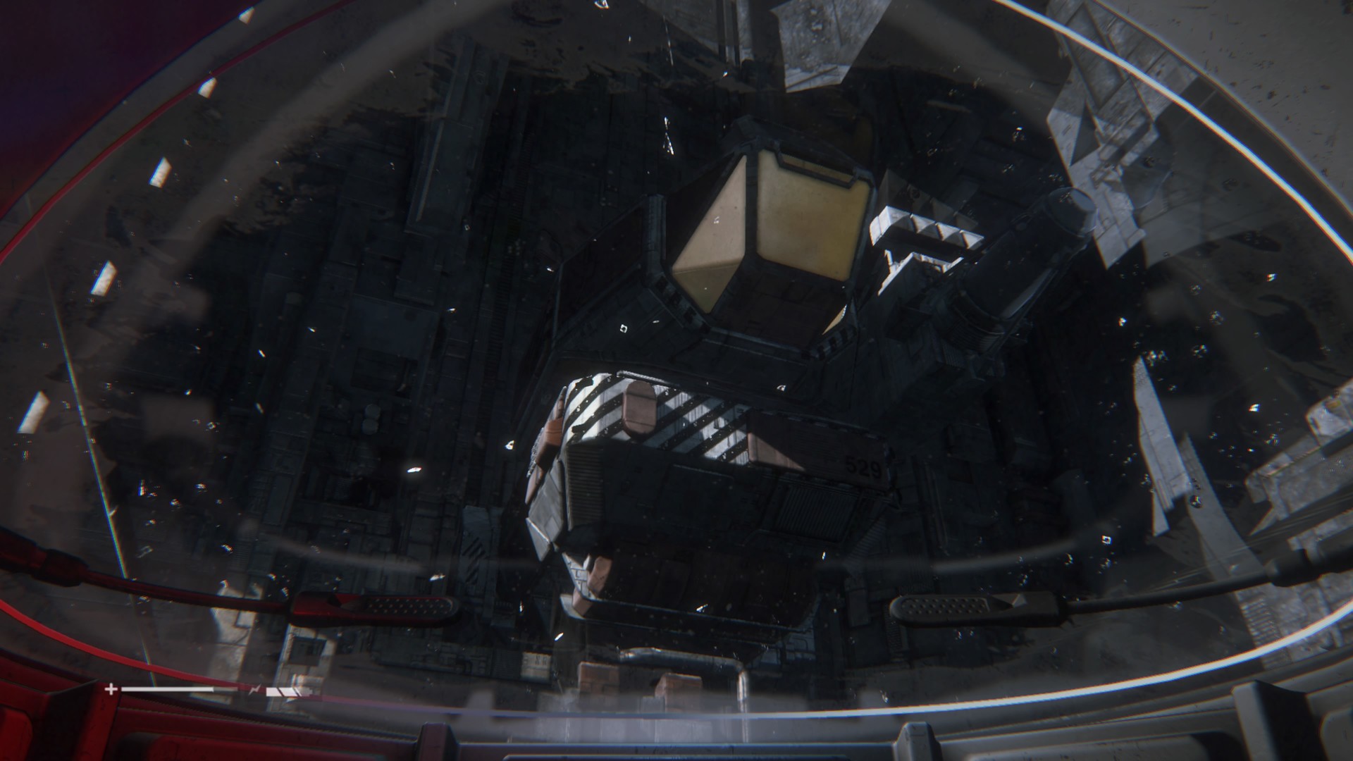 Pete Norris - Alien Isolation Environment Art