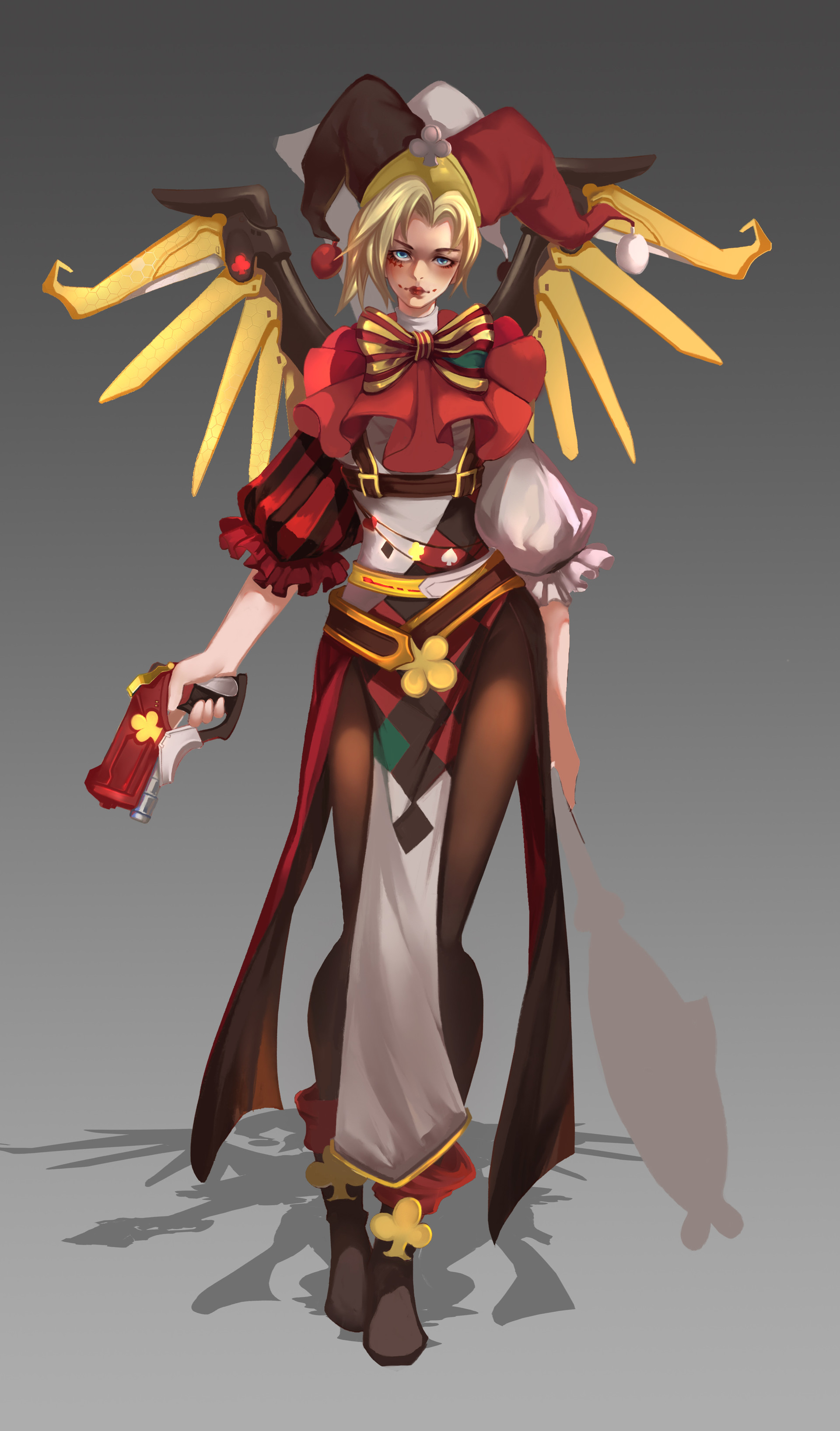 ArtStation - Overwatch