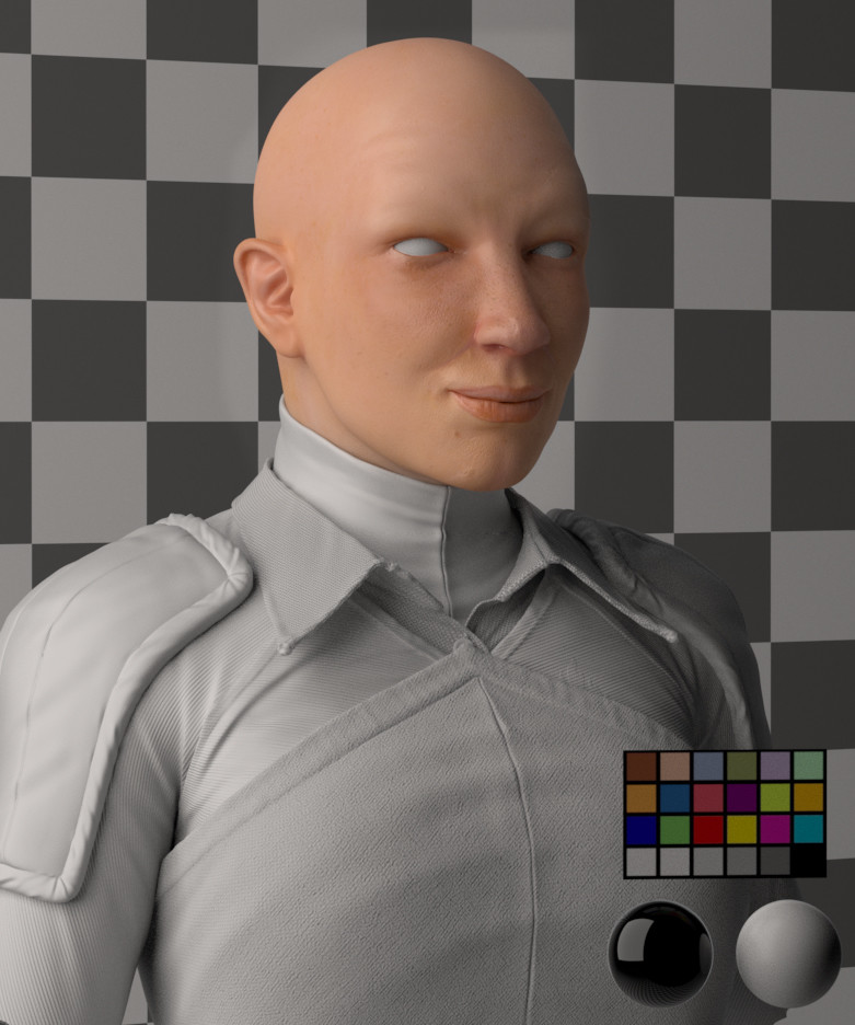 ArtStation - Korra - Pro Bender