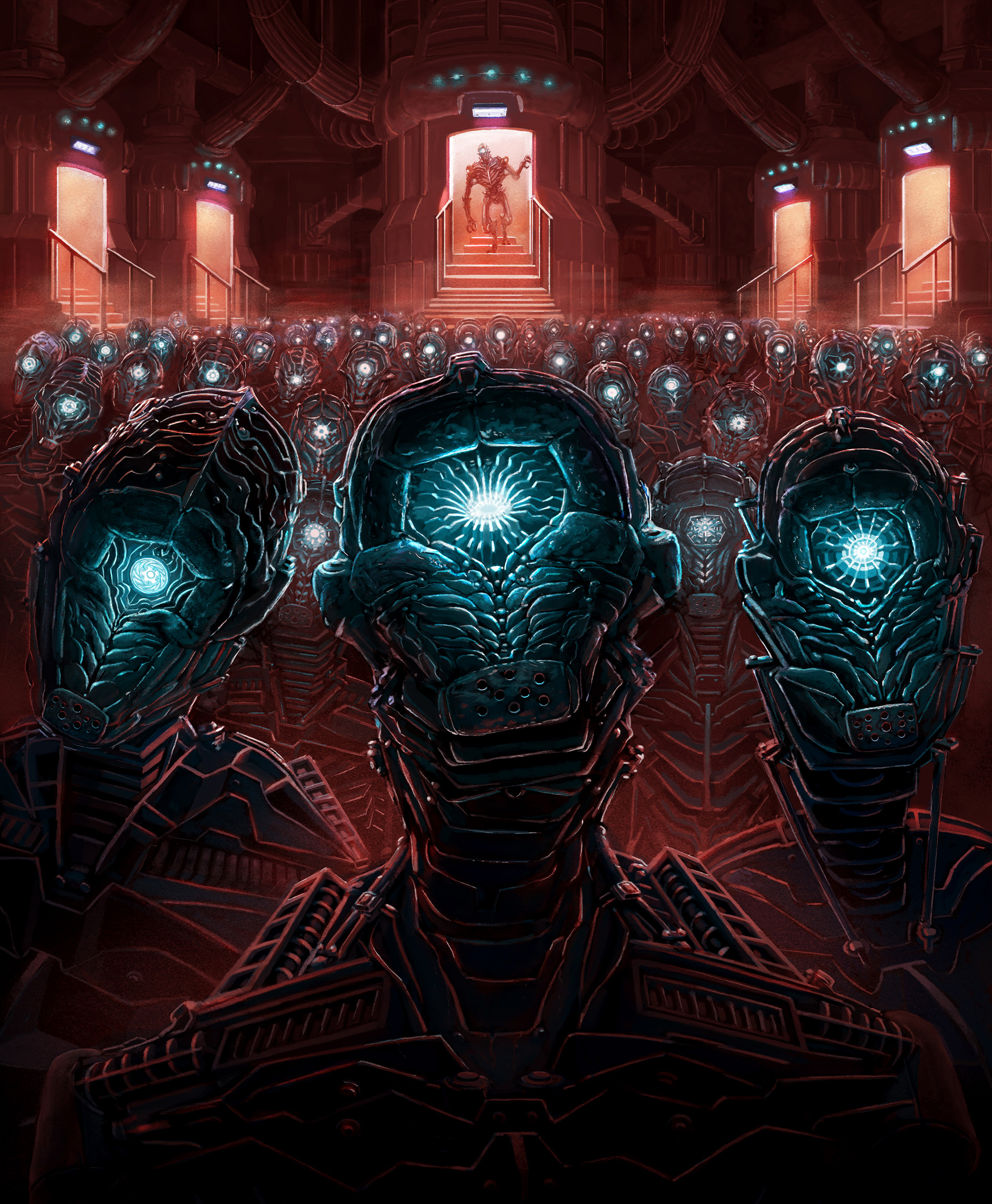 ArtStation - Automata Factory