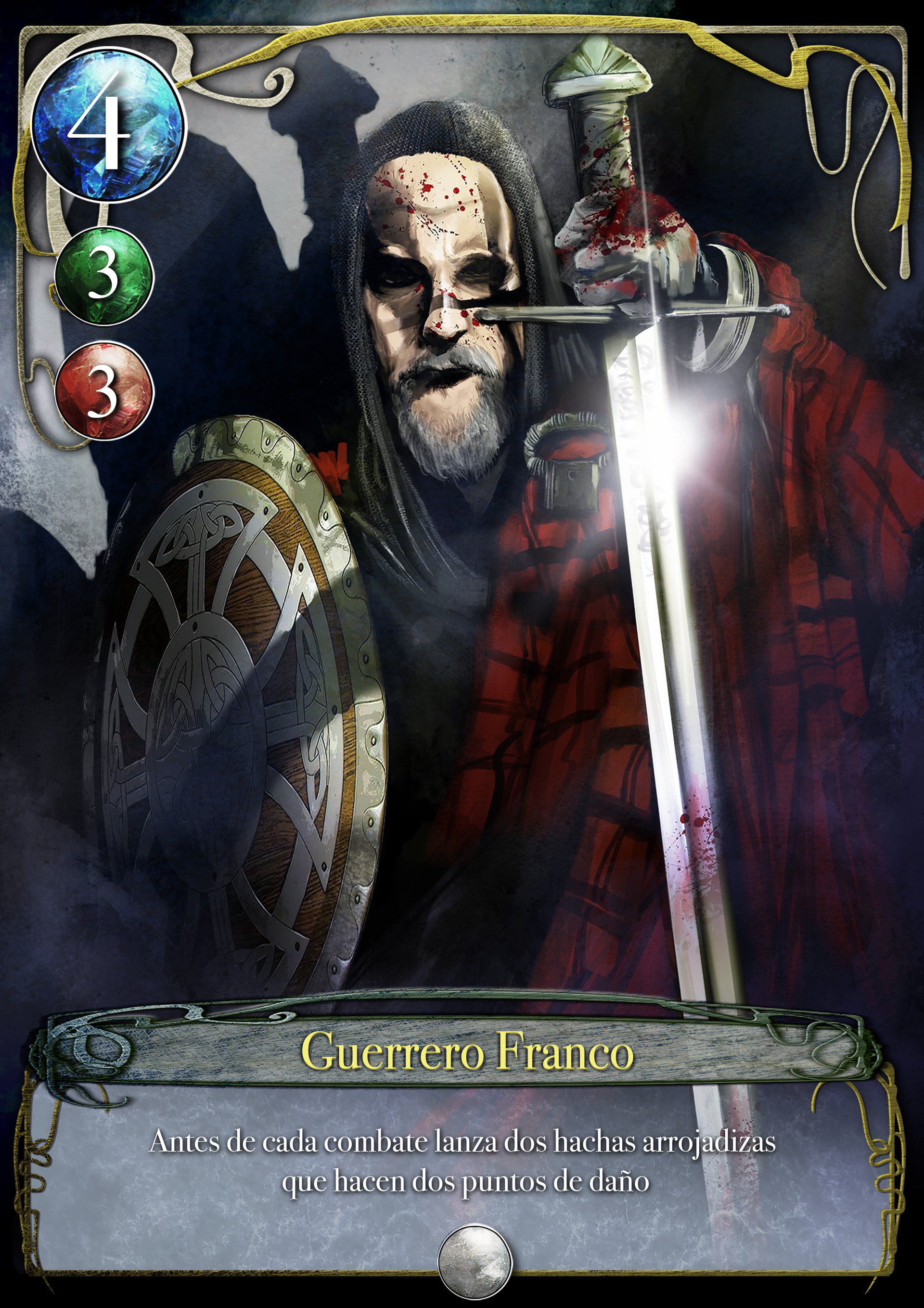 José Antonio Garabán - Lord of Kingdoms