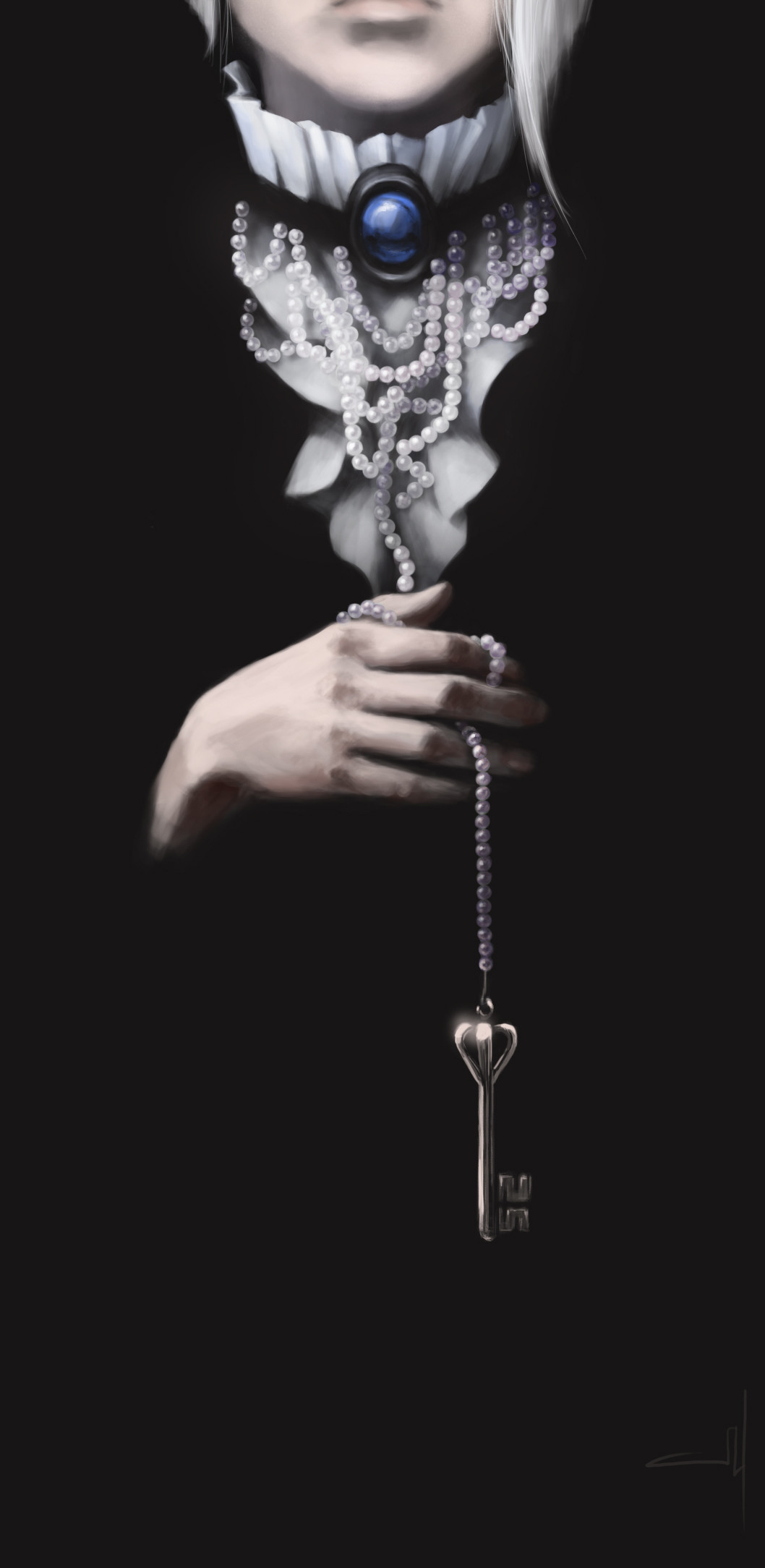 ArtStation - One try