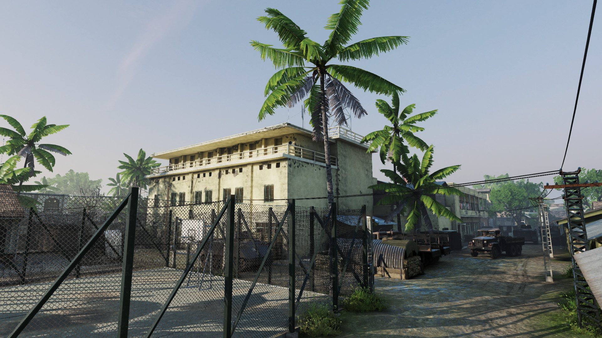 Will Bullen - Rising Storm 2 : Vietnam - Compound (2017)