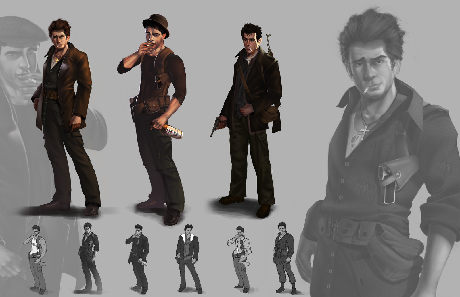 Jason Hazelroth - Sean Devlin