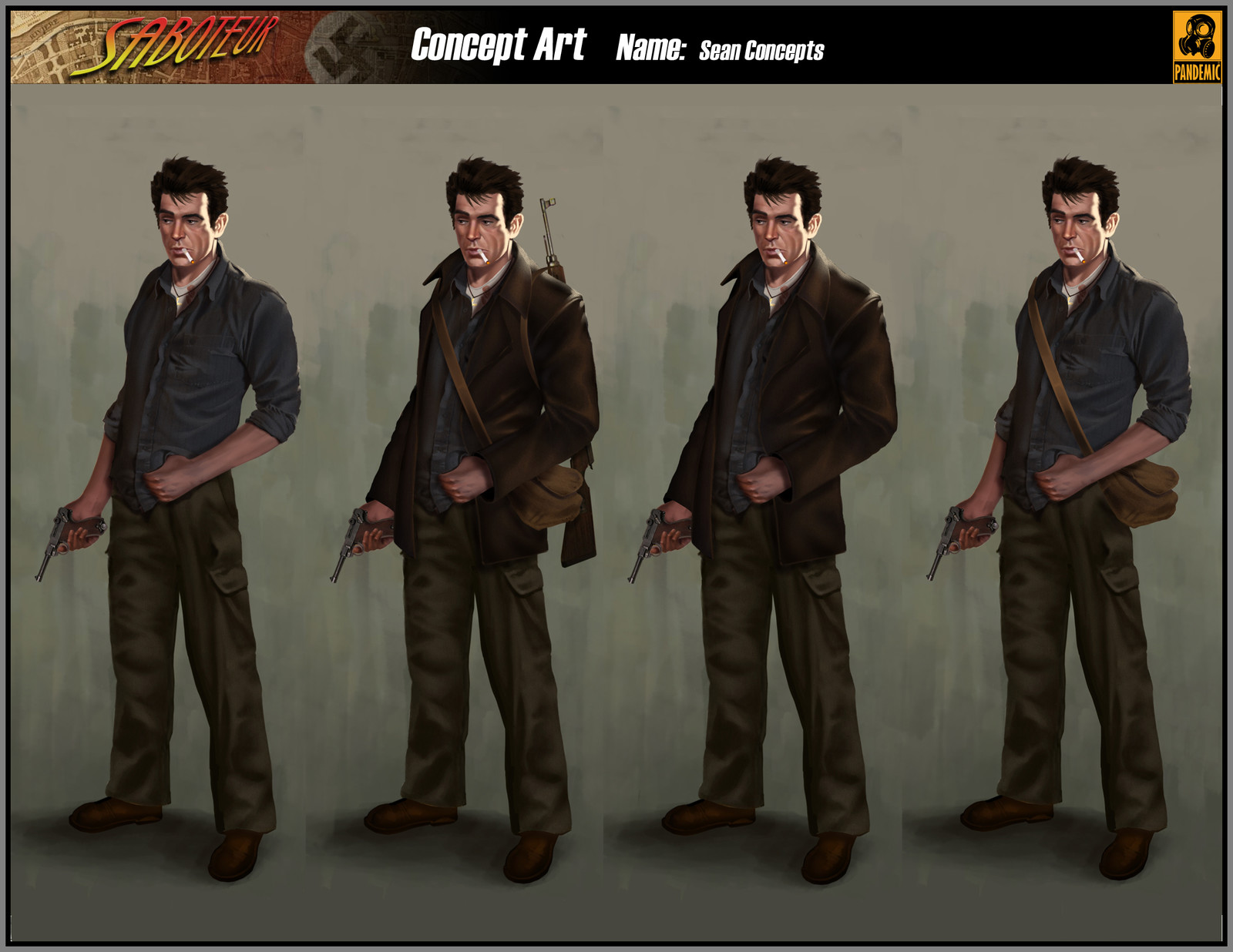 Jason Hazelroth - Sean Devlin