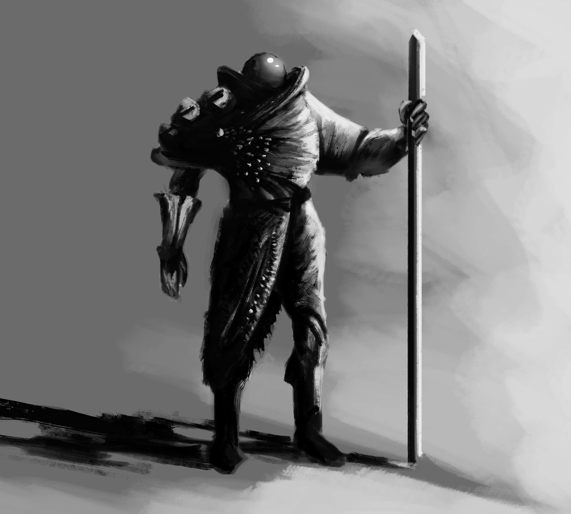 ArtStation - Seeker 2