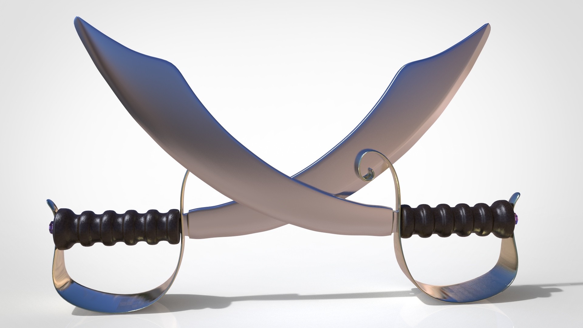 ArtStation - Pirate Sword