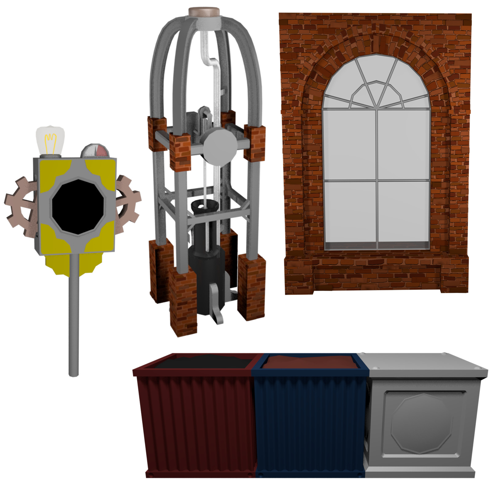 Jonne Geven - Par the home bound clockwork