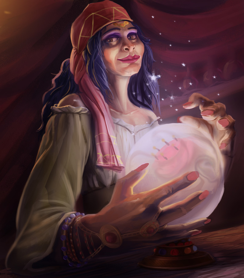 ArtStation - Nikolay Stanev