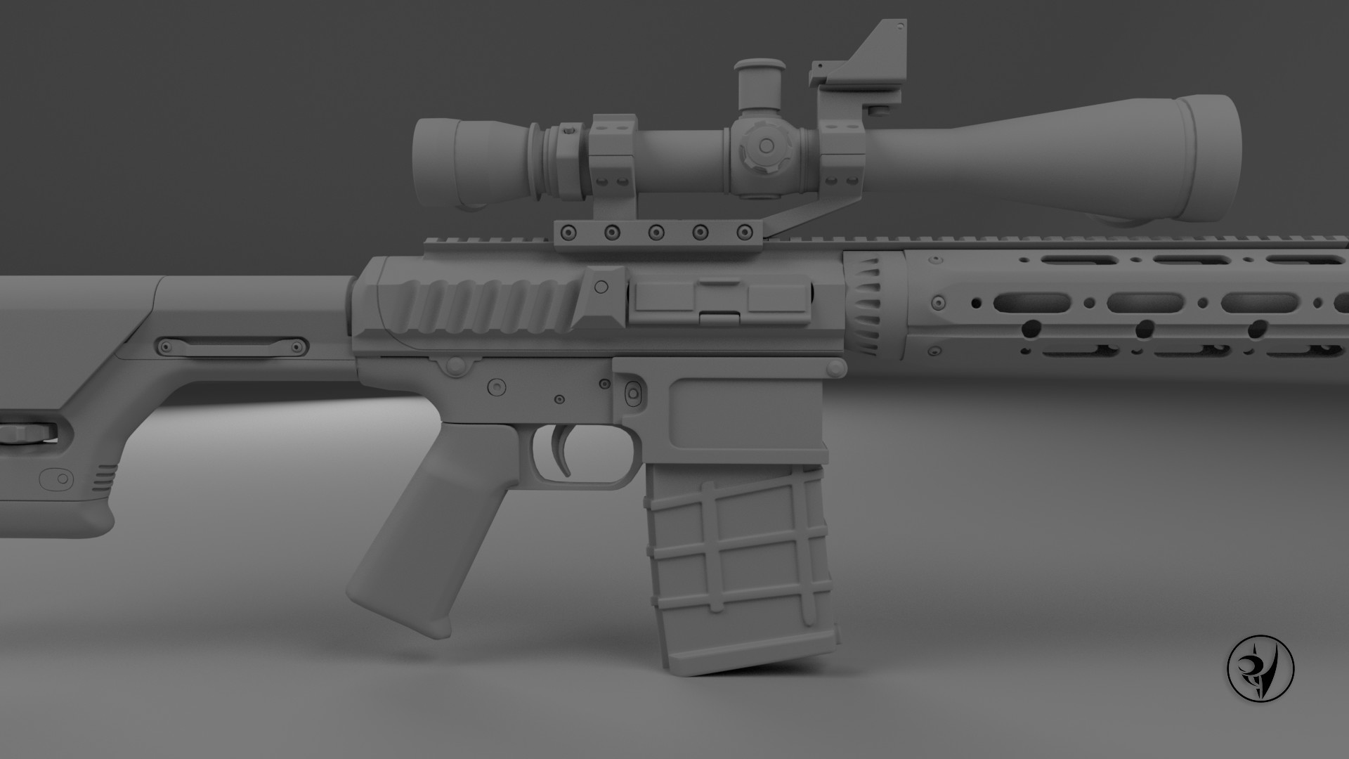 Peter Welch - Remington R11 RSASS