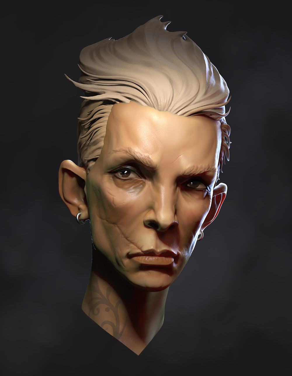 ArtStation - Dishonored#01