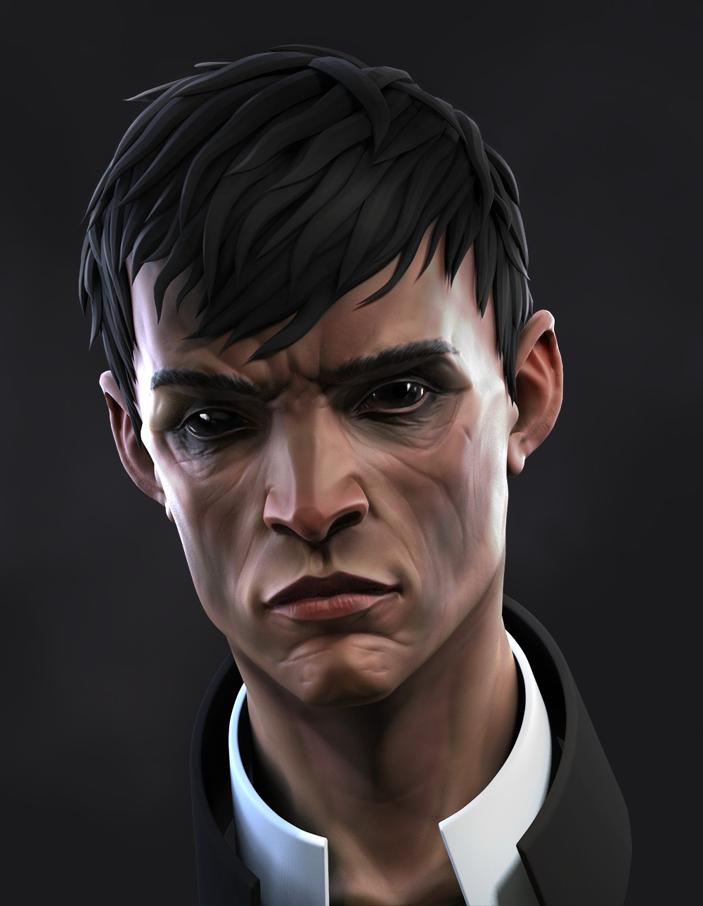 ArtStation - Dishonored#02