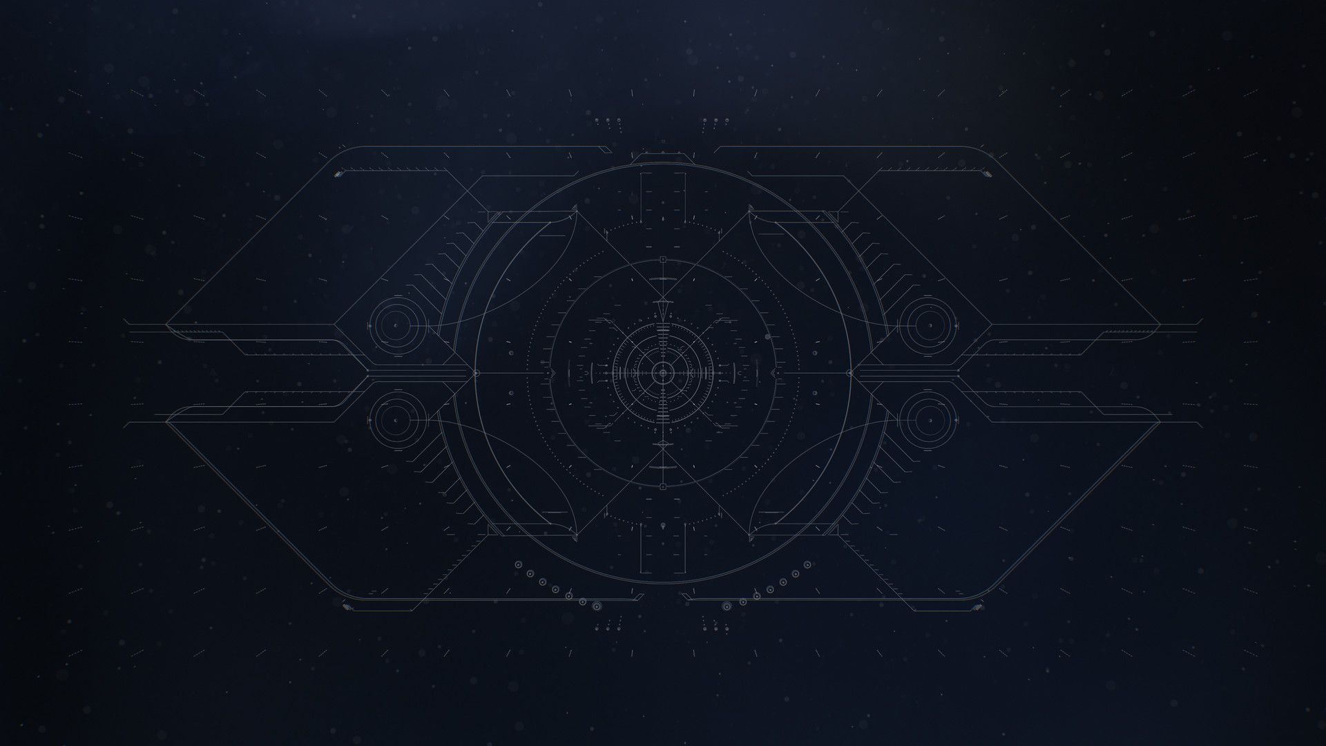 Daniel Højlund - HUD Reticle I