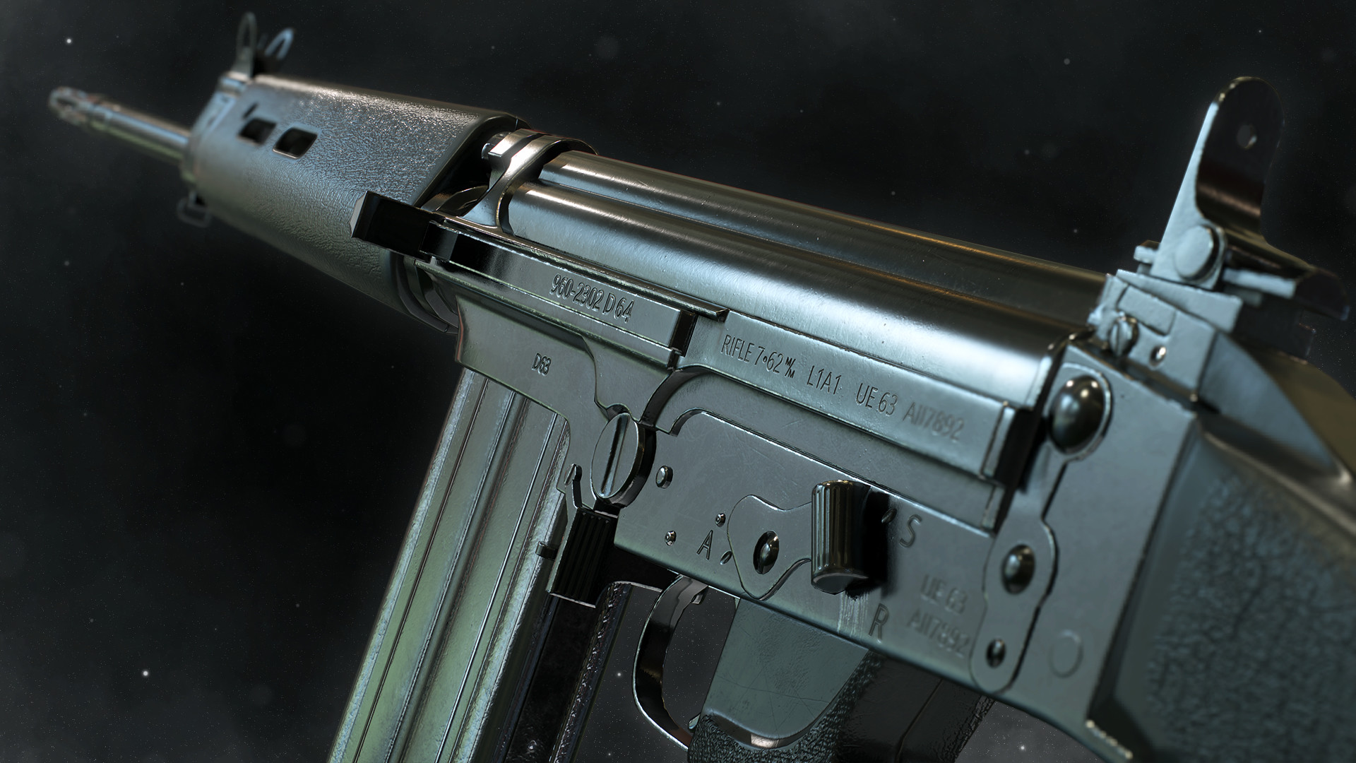 Flavio Diniz - FN FAL L1A1