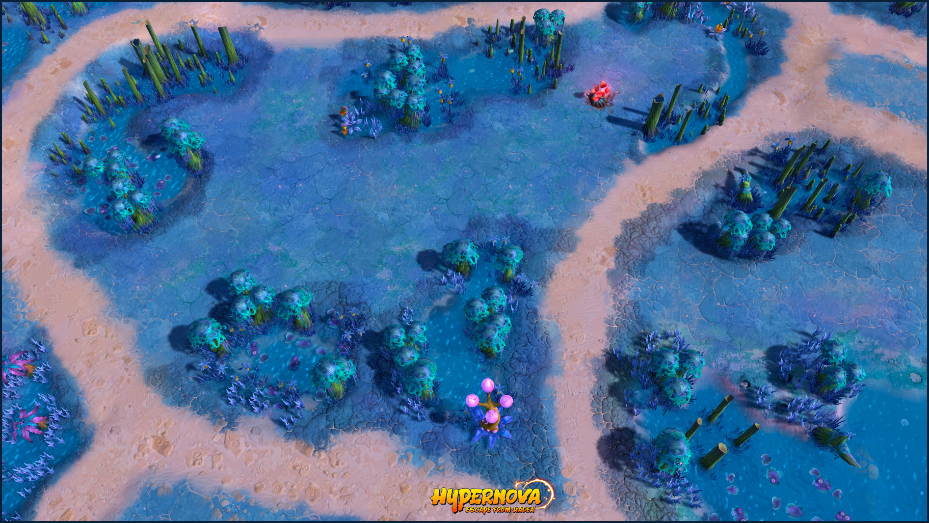 Darko Hanžič - Hypernova: Escape from Hadea